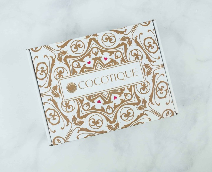 COCOTIQUE November 2018 Subscription Box Review + Coupon! - Hello ...