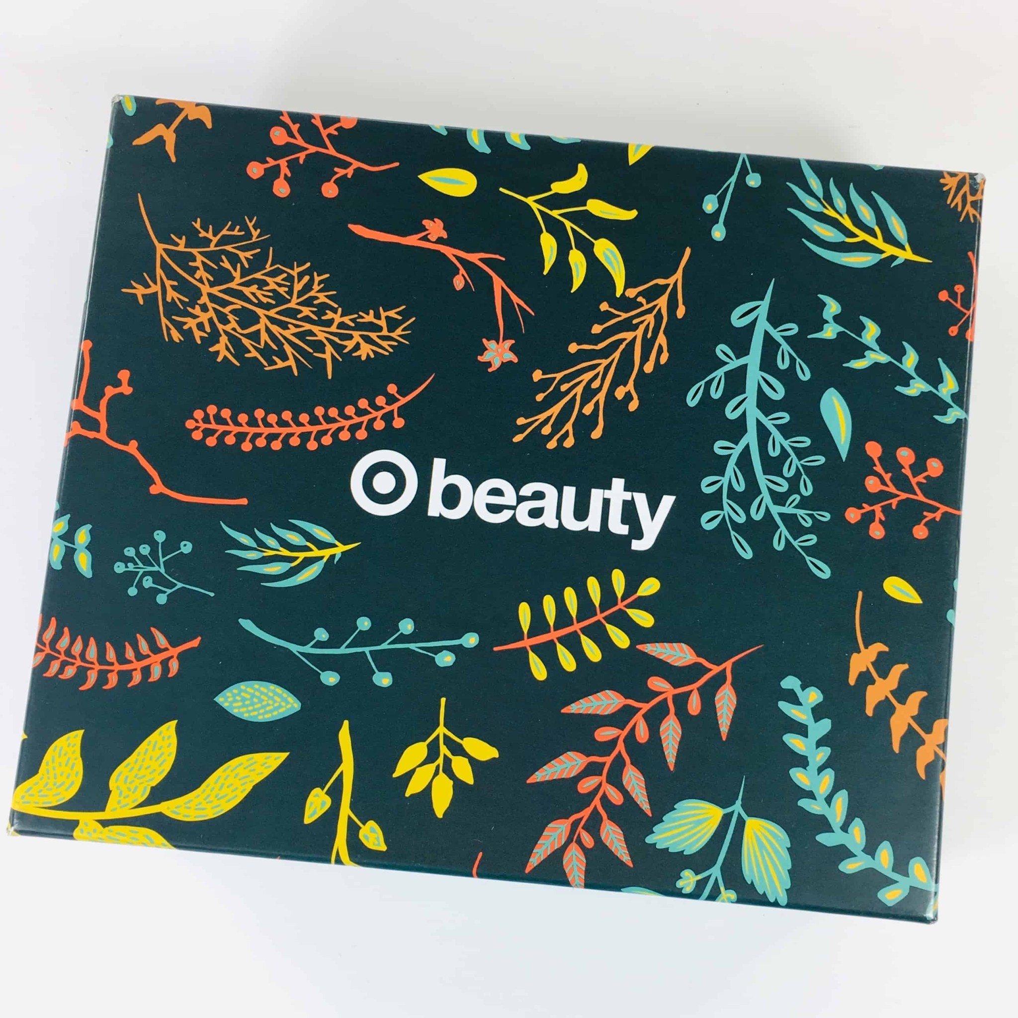 Target Beauty Box Review November 2018 - HELLO HYDRATION - Hello ...