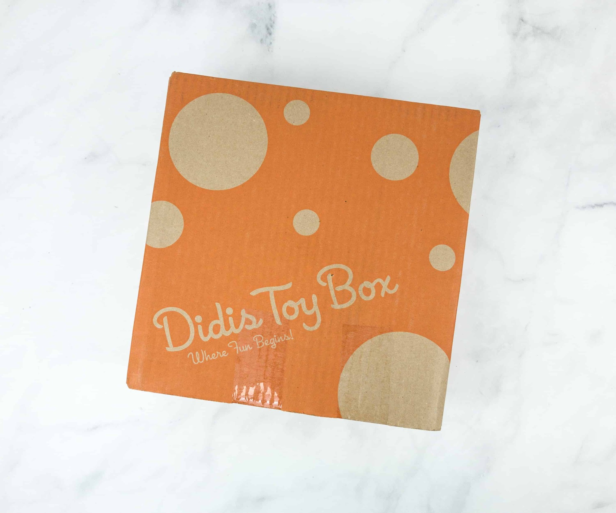 Didis Toy Box December 2018 Subscription Box Review & Coupon - Hello ...