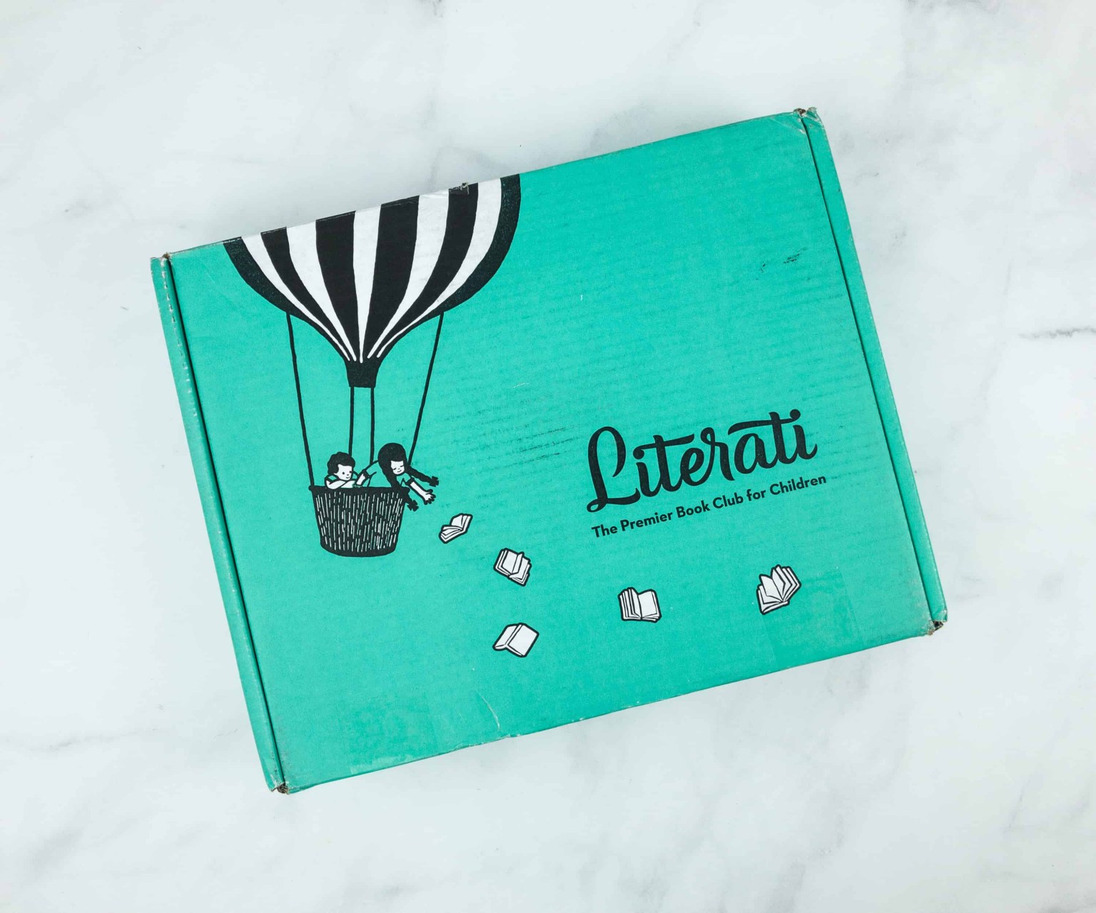 Literati Kids Club Nova Box Review + Coupon - November 2018 - Hello ...