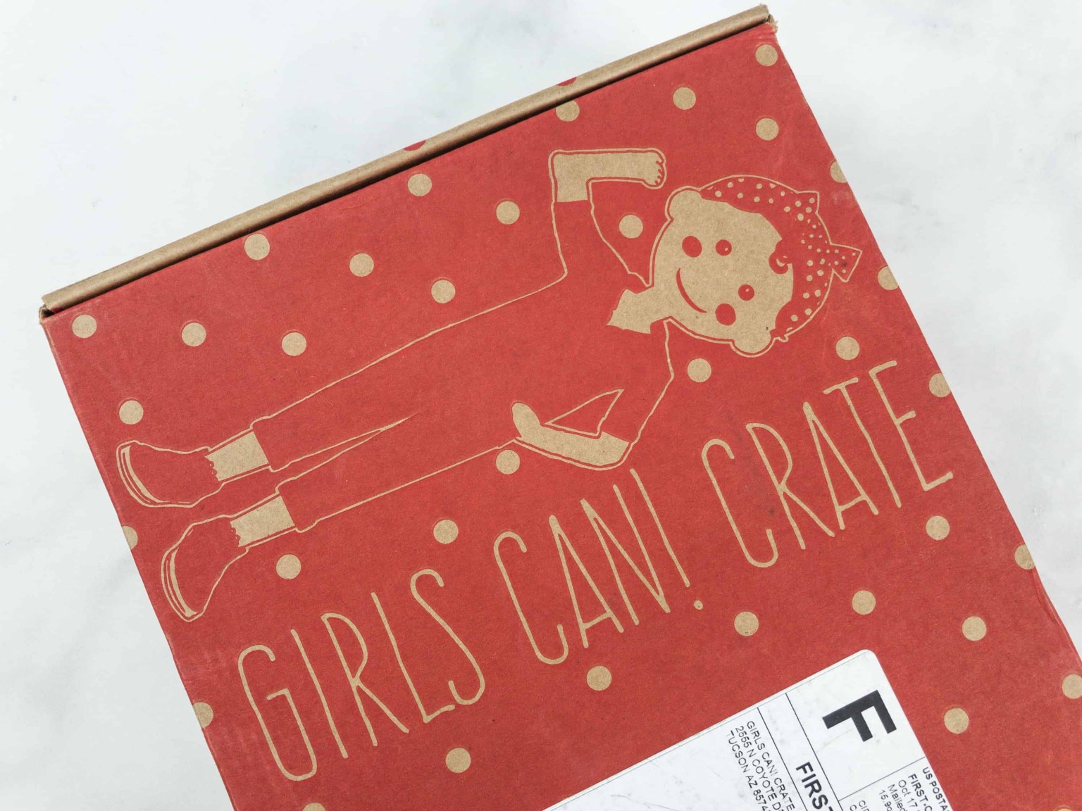 Girls Can! Crate October 2018 Subscription Box Review + Coupon - Hello ...