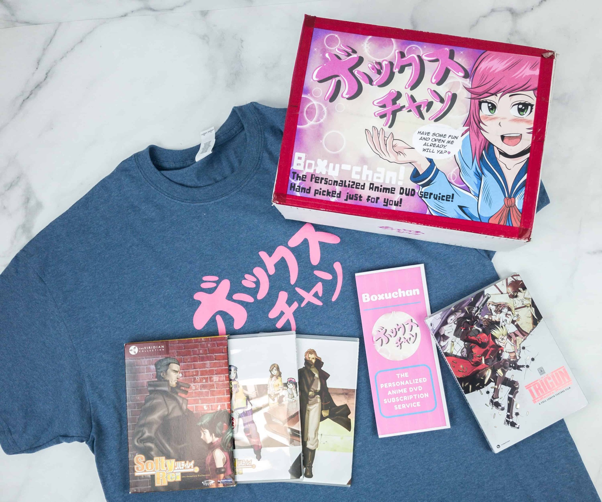 The 6 Best Anime Subscription Boxes For Collectors & Fans in 2024 ...