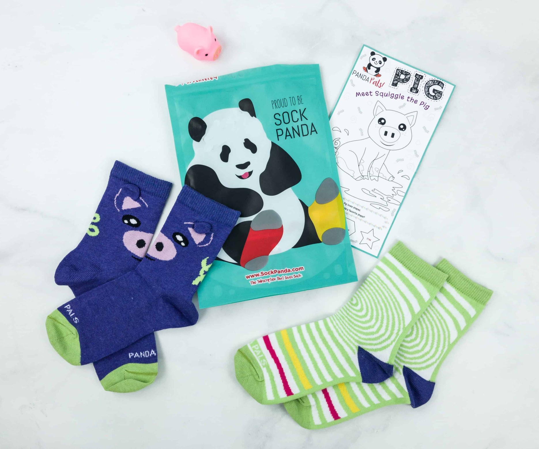 Panda Pals November 2018 Subscription Review & Coupon - Hello Subscription