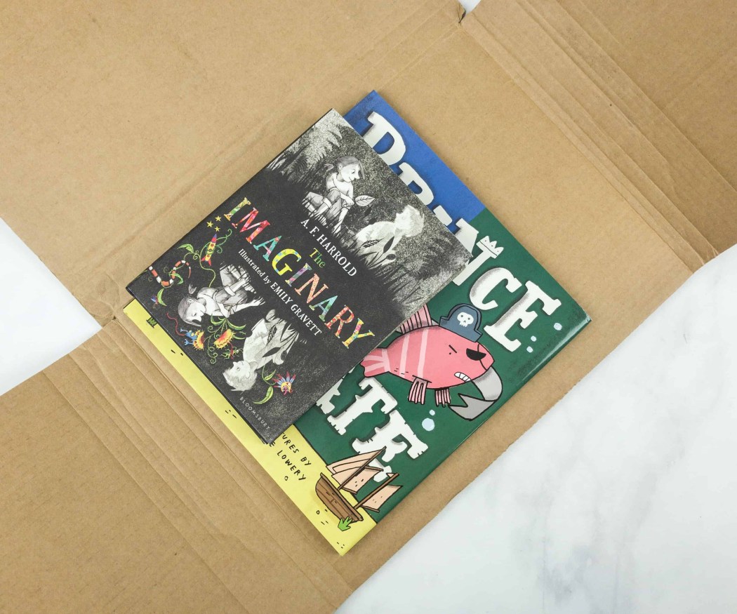 Amazon Book Box Kids December 2018 Subscription Box Review - AGE 3-5 ...