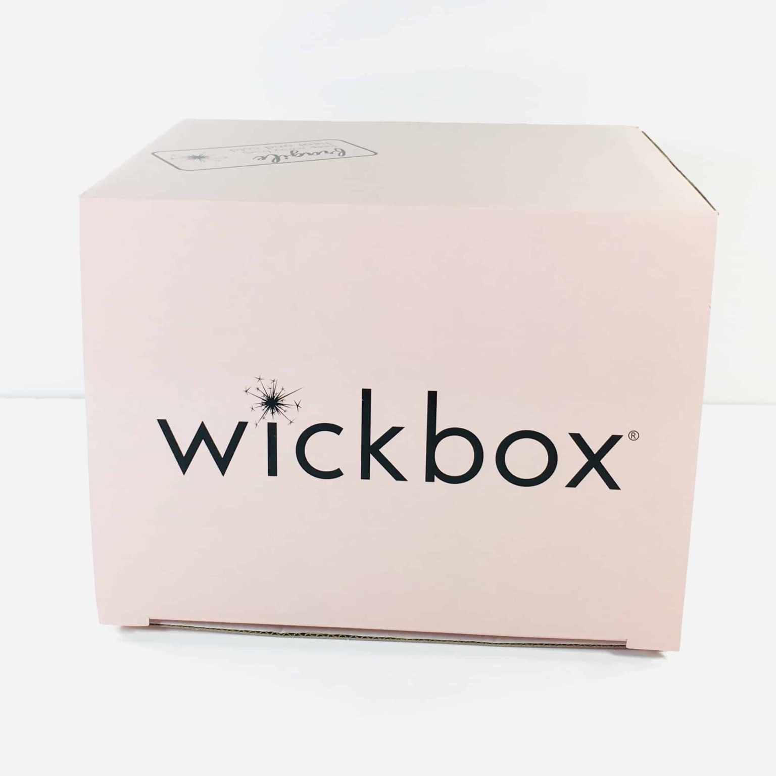 Wickbox December 2018 Subscription Box Review + Coupon - Hello Subscription