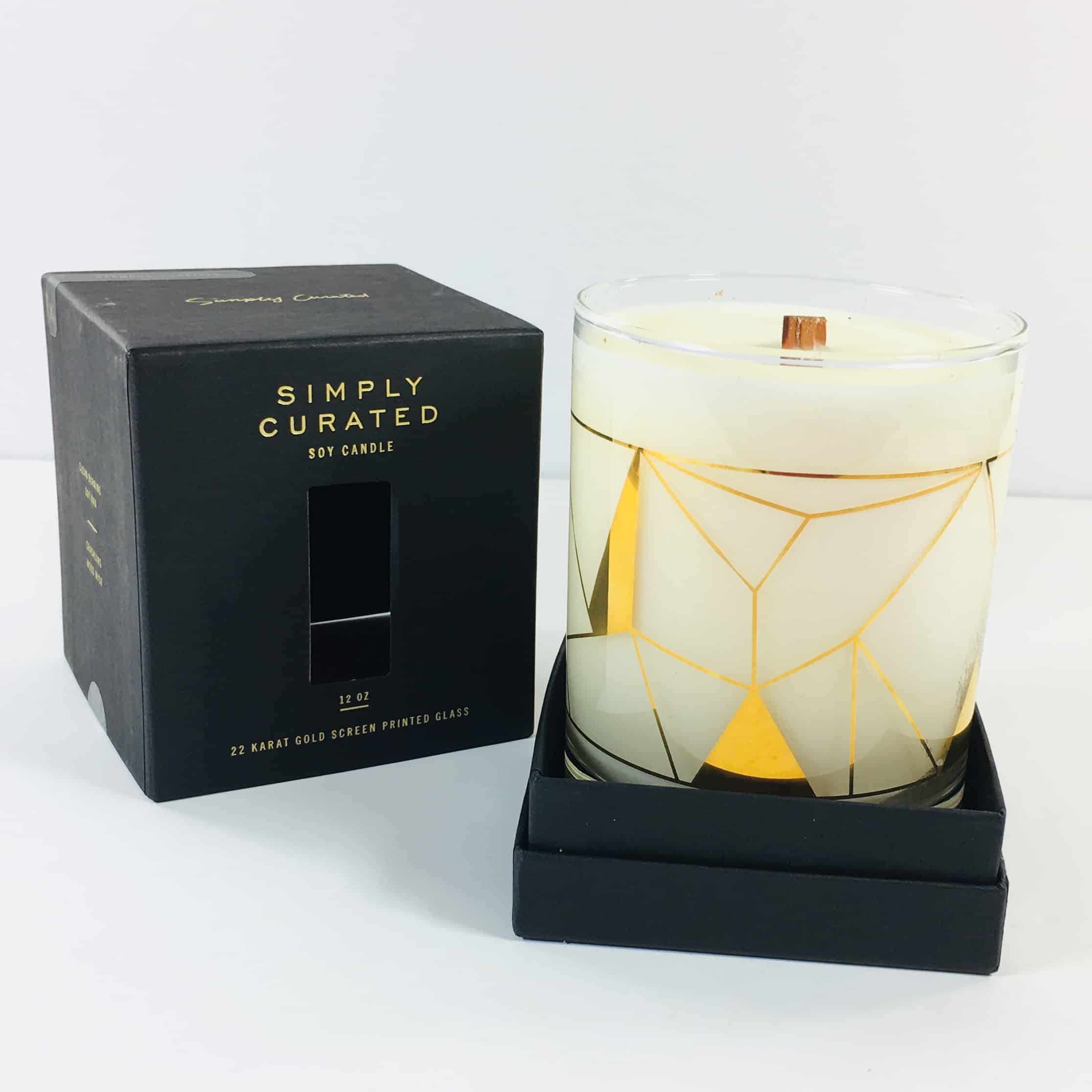 Wickbox December 2018 Subscription Box Review + Coupon - hello subscription