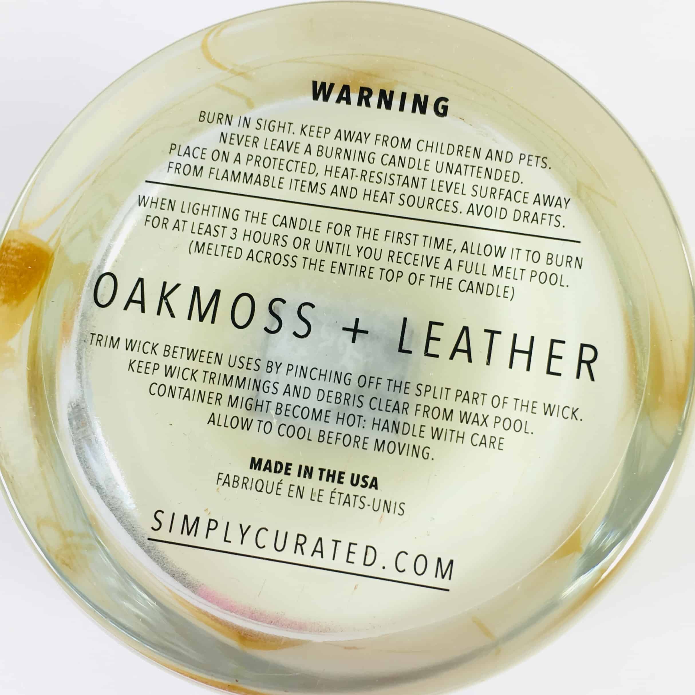 Wickbox December 2018 Subscription Box Review + Coupon - hello subscription