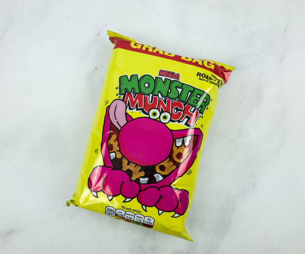 Snack Crate November 2018 Subscription Box Review & $10 Coupon - hello ...