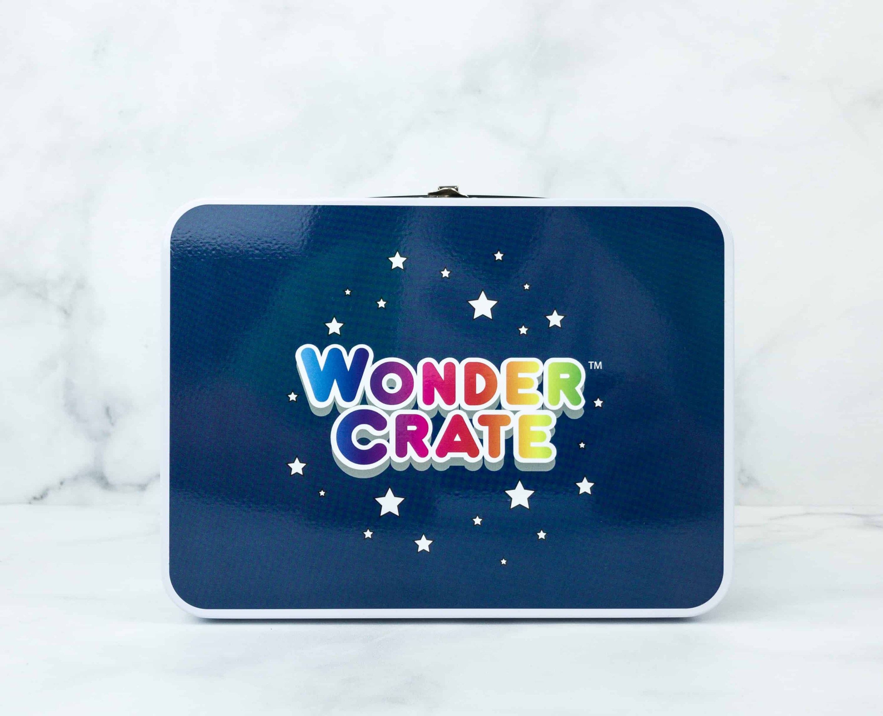 Wonder Crate Intro Box Review + Coupon! - Hello Subscription