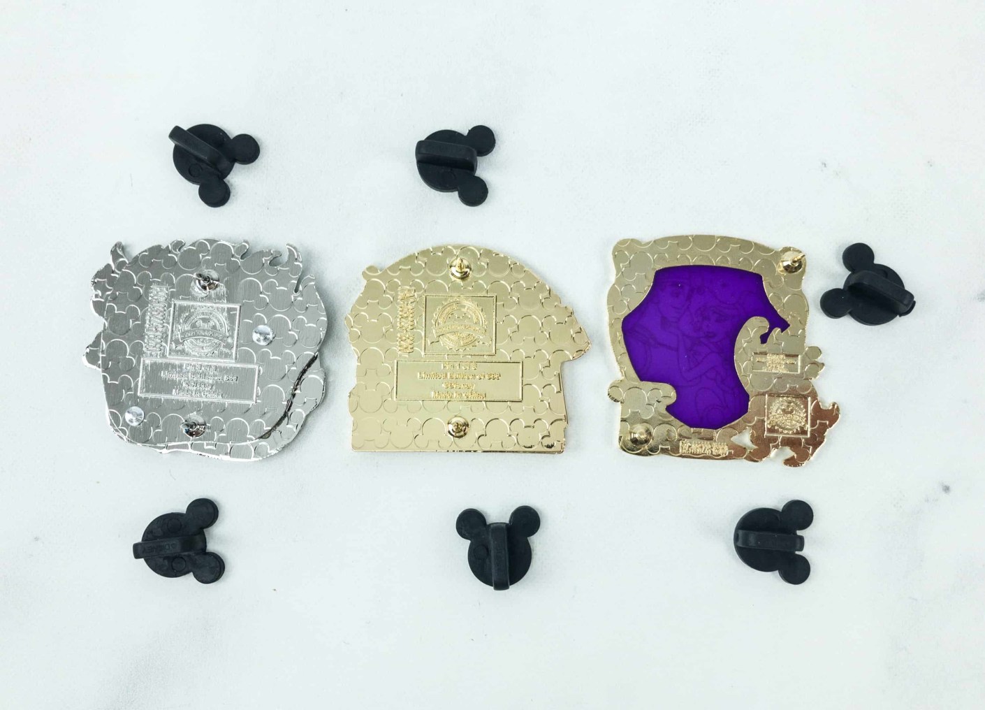 Disney Park Pack Pin Edition 3.0 November 2018 Subscription Box Review ...