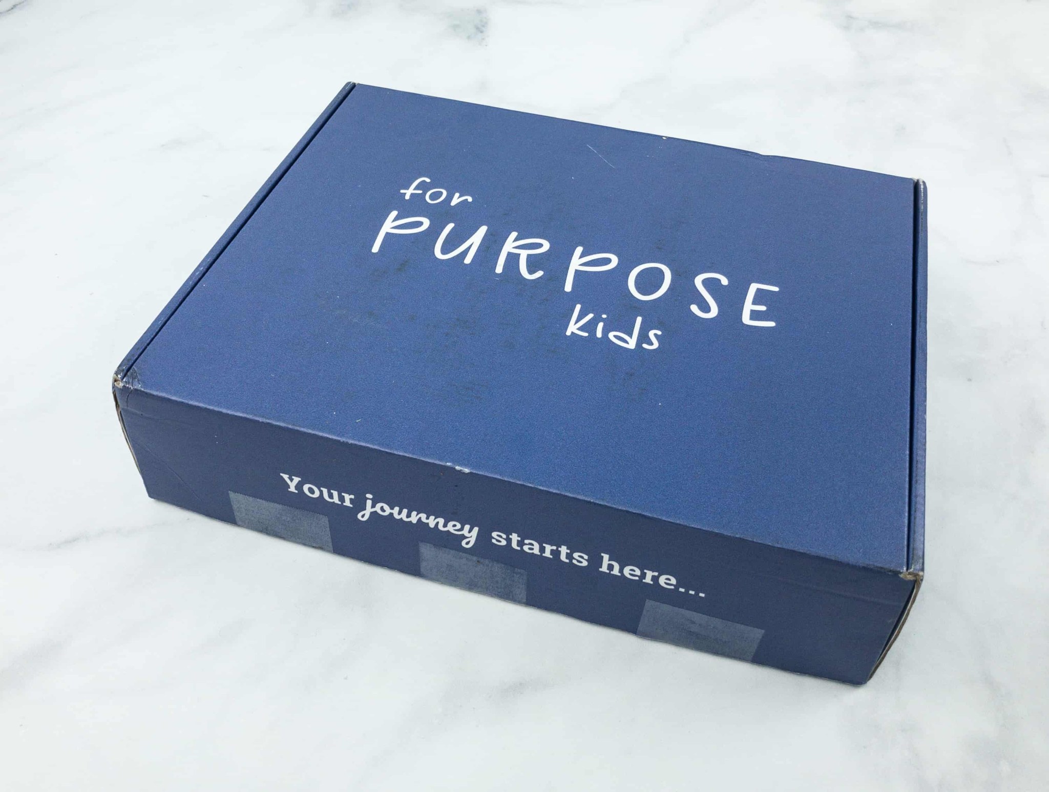 For Purpose Kids Starter Kit Review + Coupon - Hello Subscription