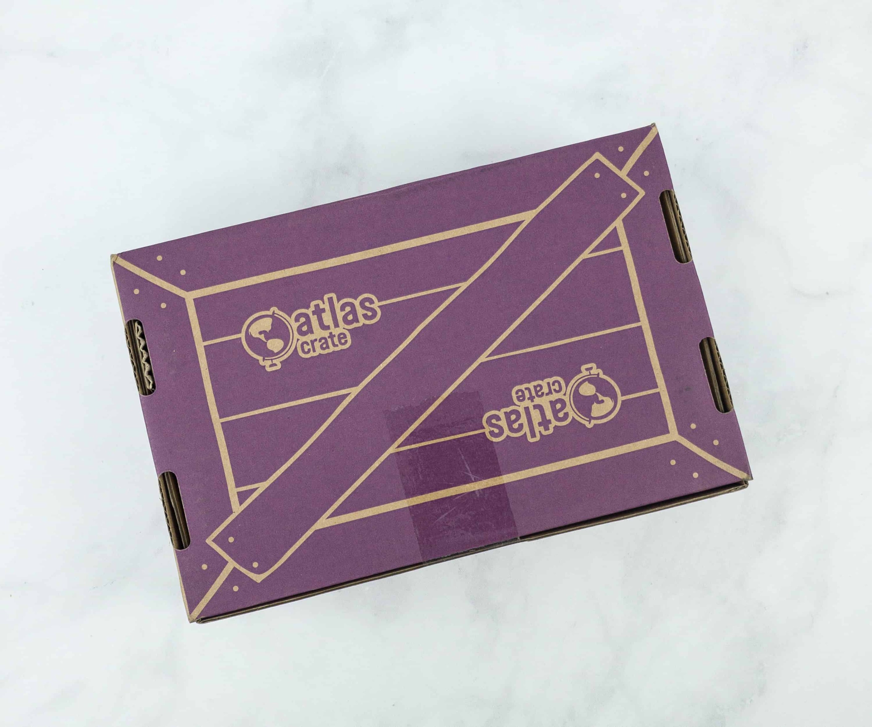 Atlas Crate Review & Coupon - ITALY - Hello Subscription