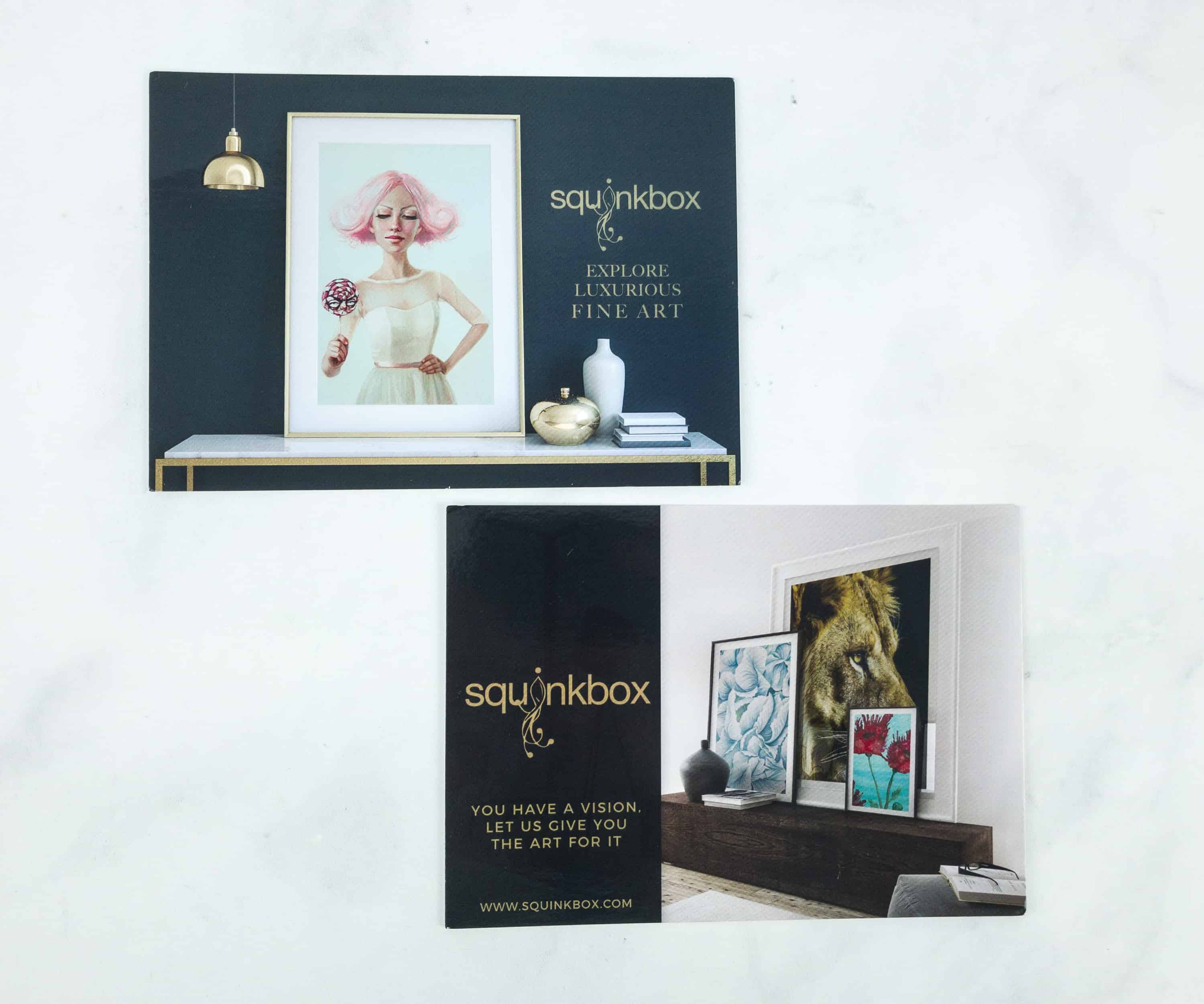 SquinkBox December 2018 Subscription Box Review + Coupon - Hello ...