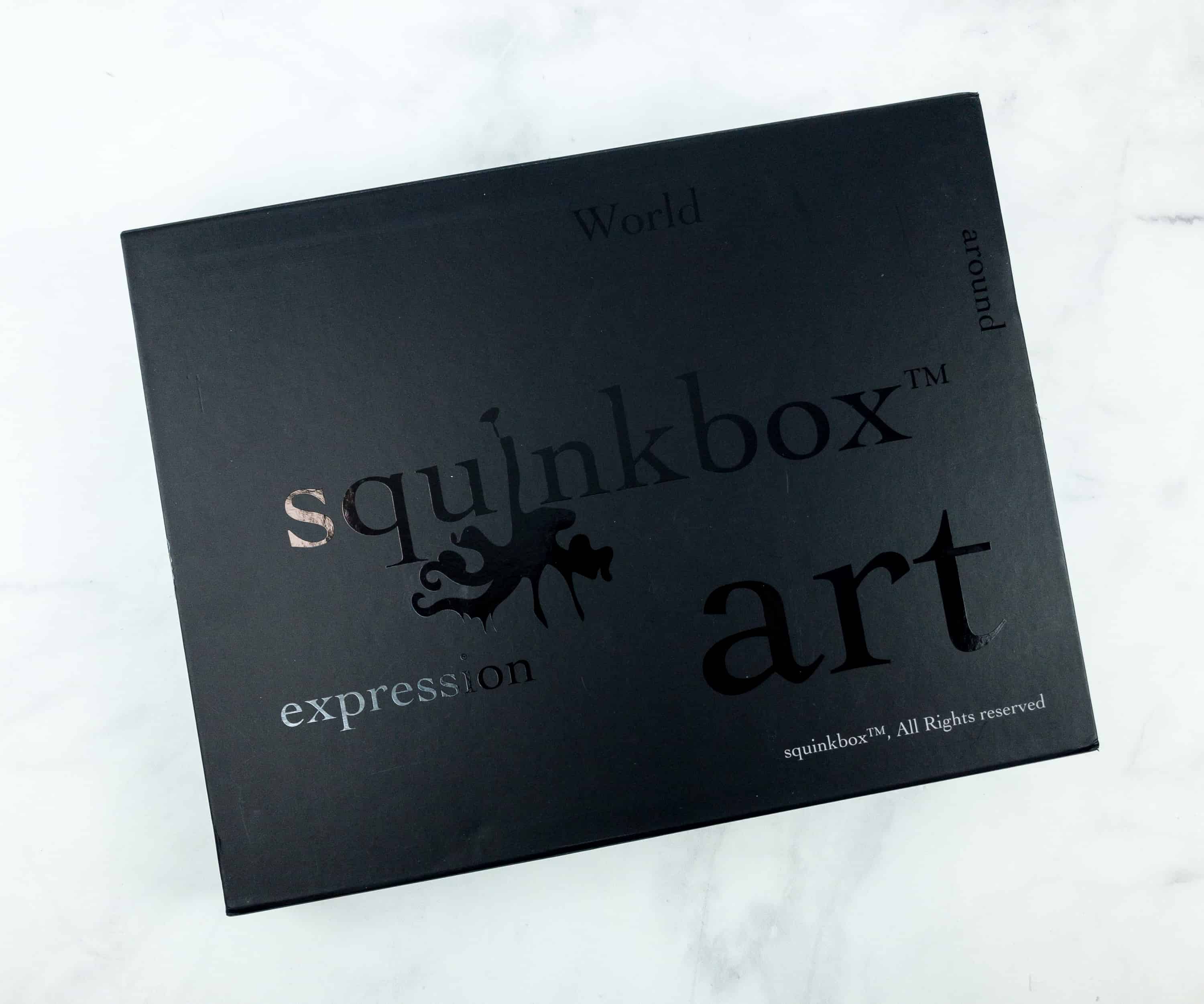 SquinkBox December 2018 Subscription Box Review + Coupon - Hello ...