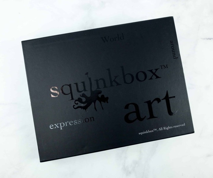 SquinkBox December 2018 Subscription Box Review + Coupon - Hello ...
