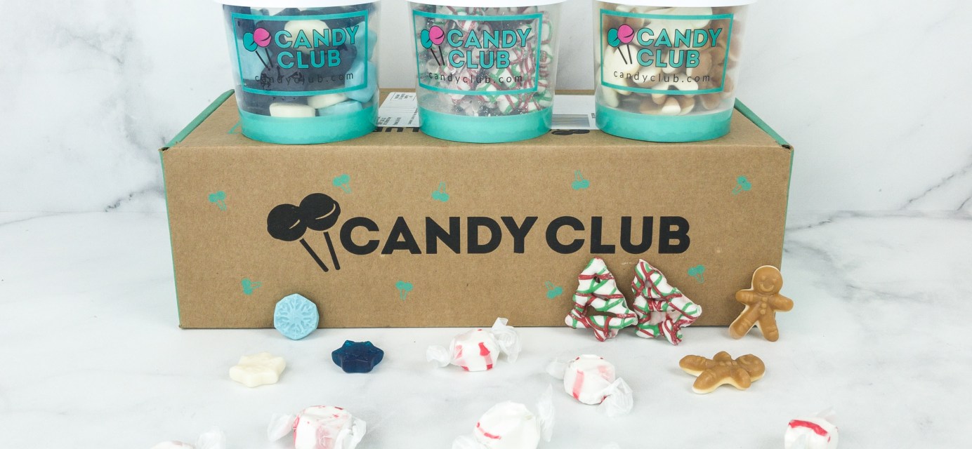 Candy Club Reviews - Hello Subscription