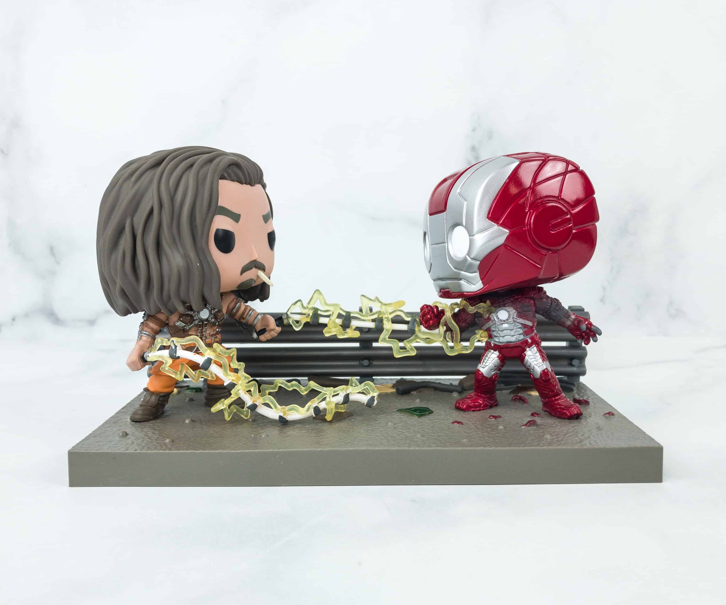 Marvel Collector Corps November 2018 Subscription Box Review - THE ...