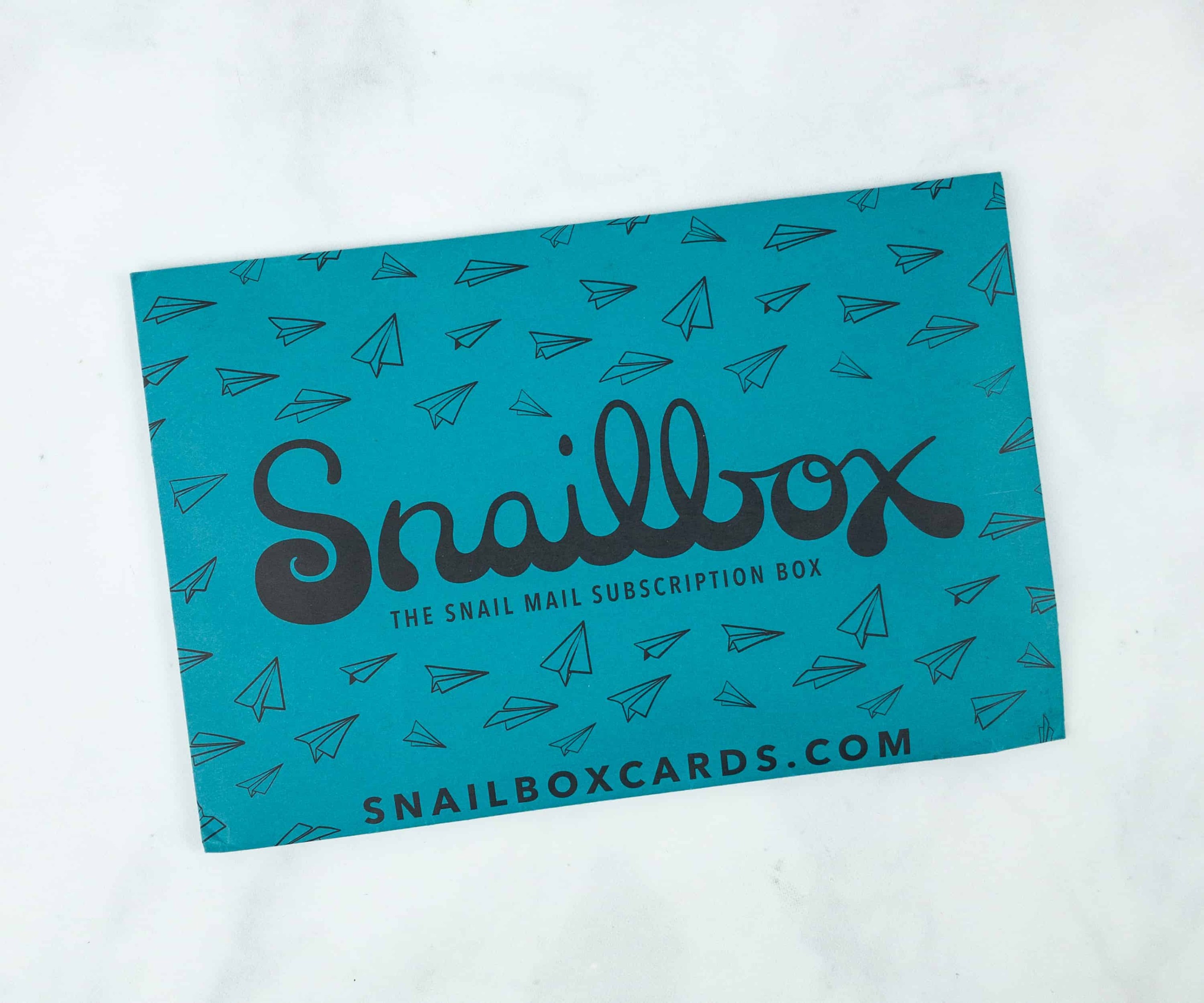 Snailbox November 2018 Subscription Box Review + Coupon - Hello ...