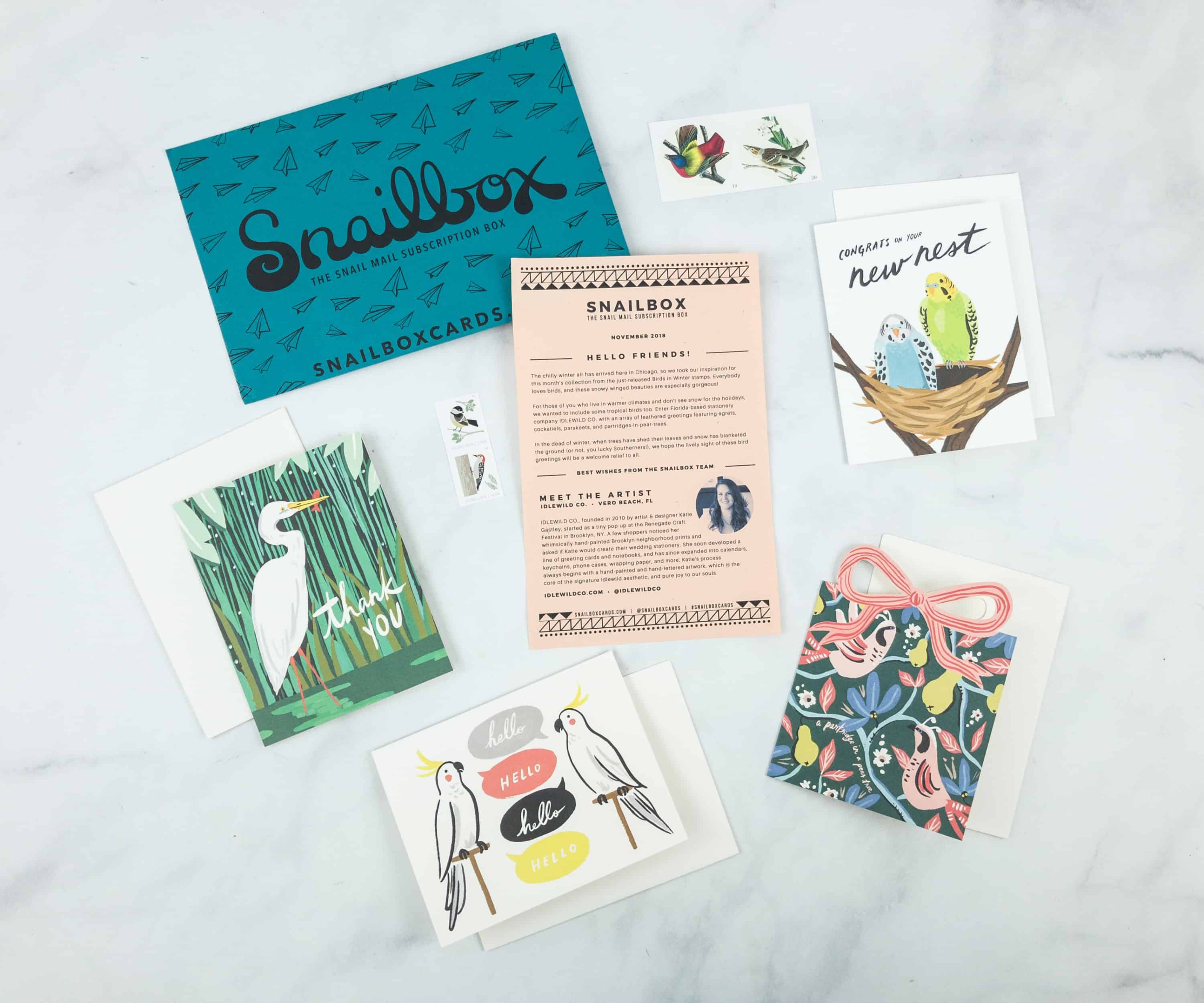 Snailbox Reviews: Get All The Details At Hello Subscription!