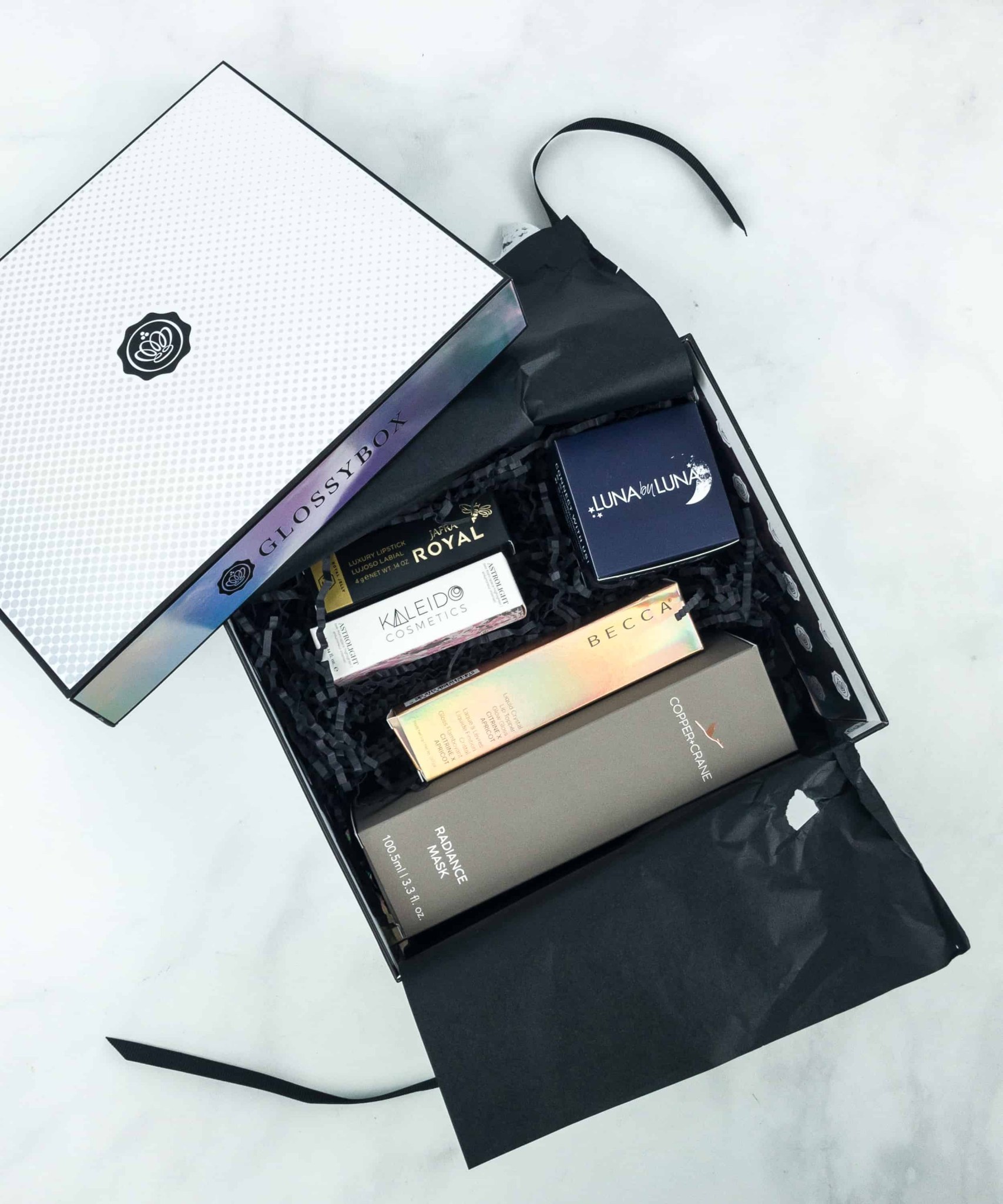 December 2018 GLOSSYBOX Subscription Box Review + Coupon - Hello ...