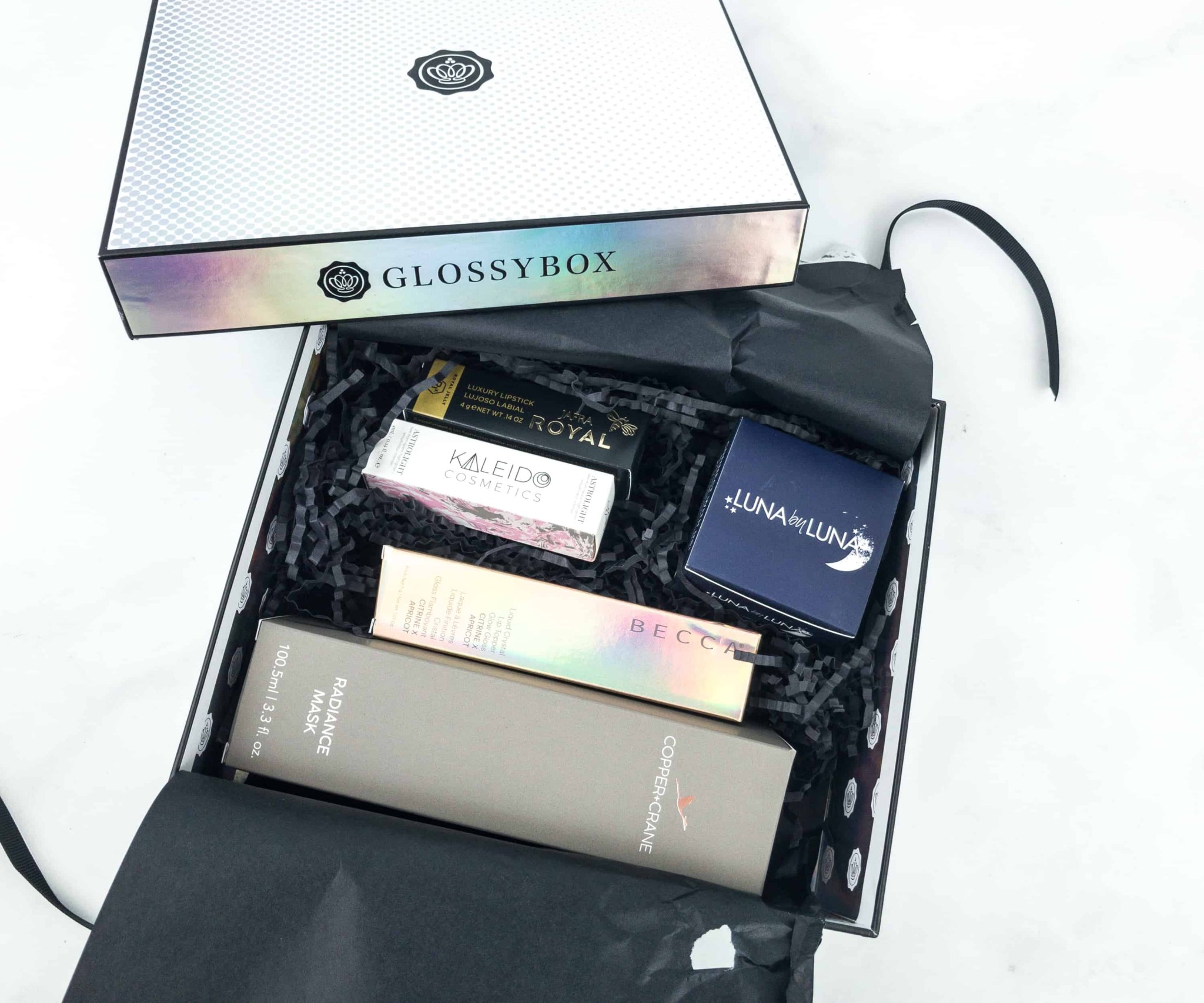 December 2018 GLOSSYBOX Subscription Box Review + Coupon - Hello ...