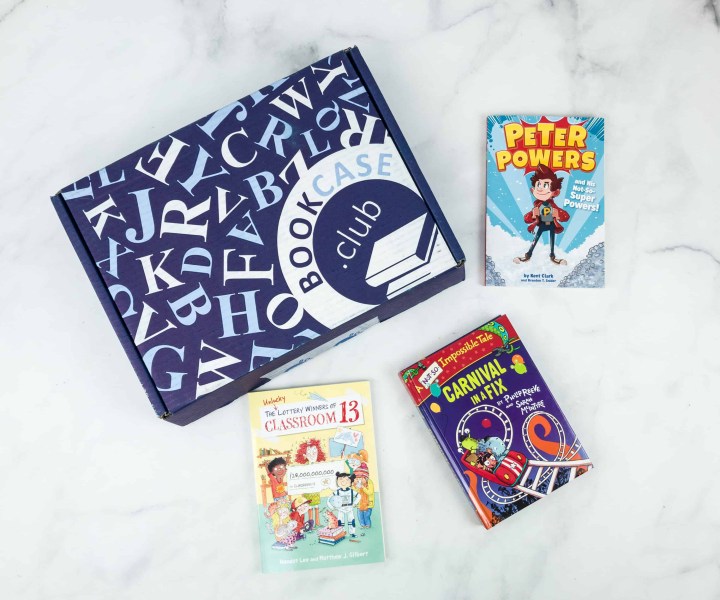 Kids BookCase Club December 2018 Subscription Box Review + 50% Off ...