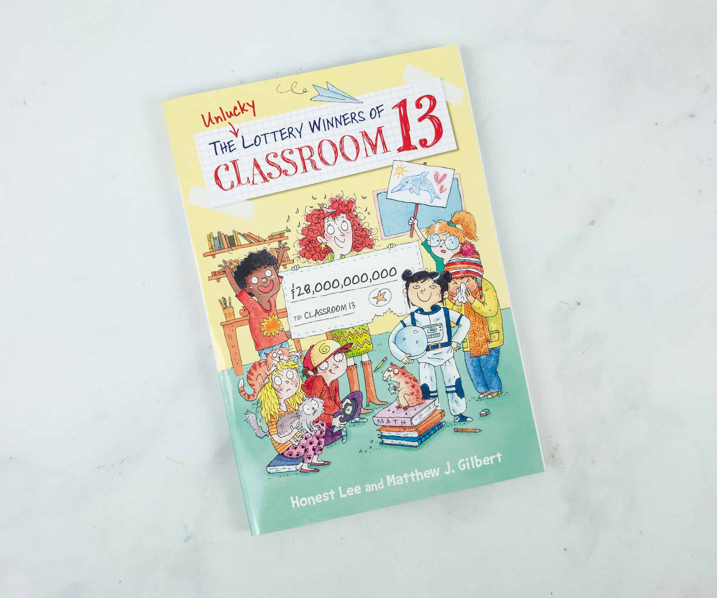 Kids BookCase Club December 2018 Subscription Box Review + 50% Off ...