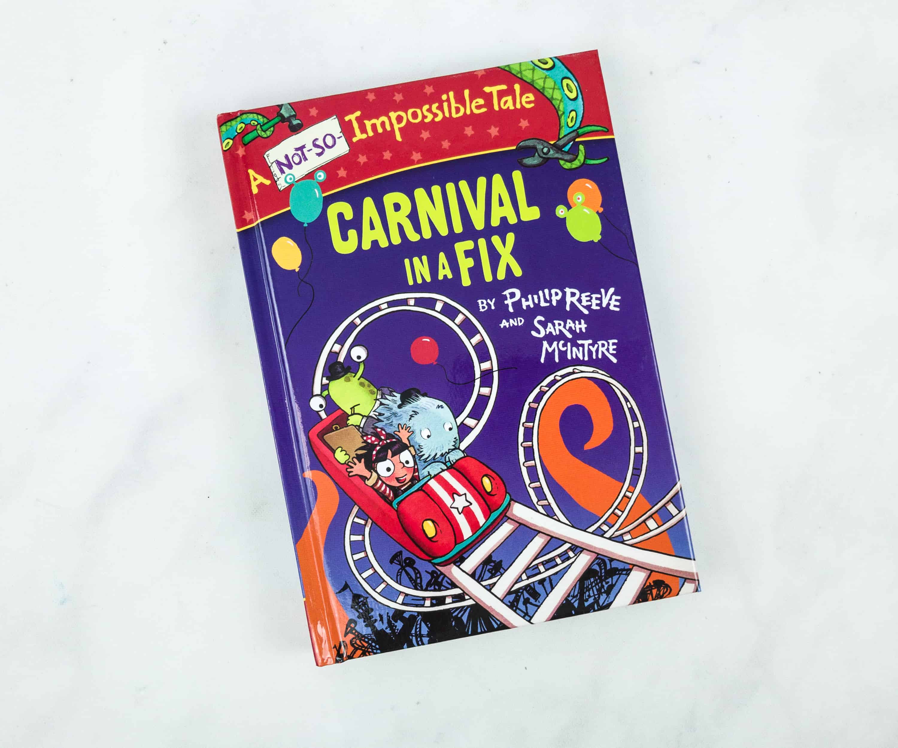 Kids BookCase Club December 2018 Subscription Box Review + 50% Off ...