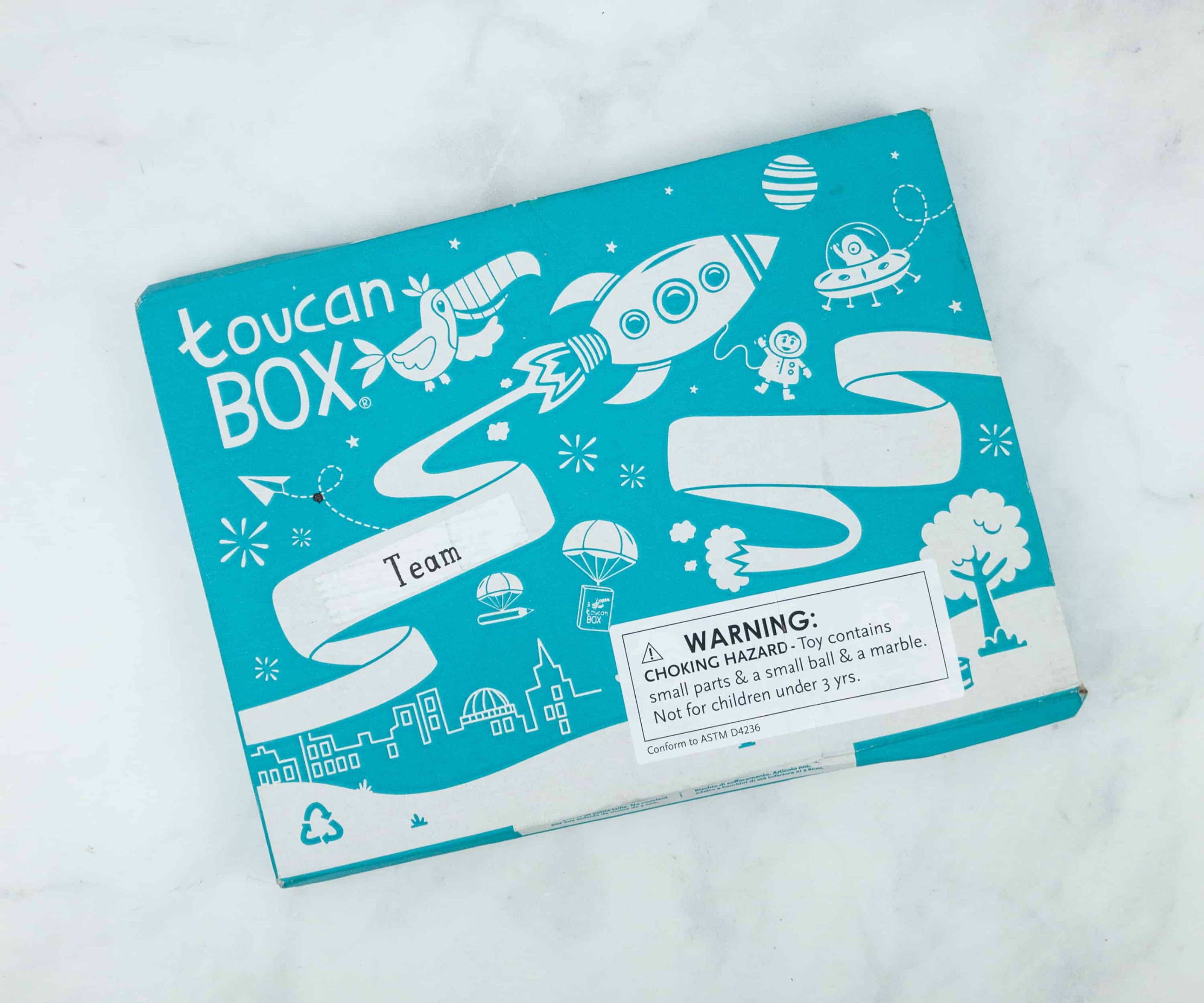 toucanBox November 2018 Subscription Box Review + Free Box Coupon ...