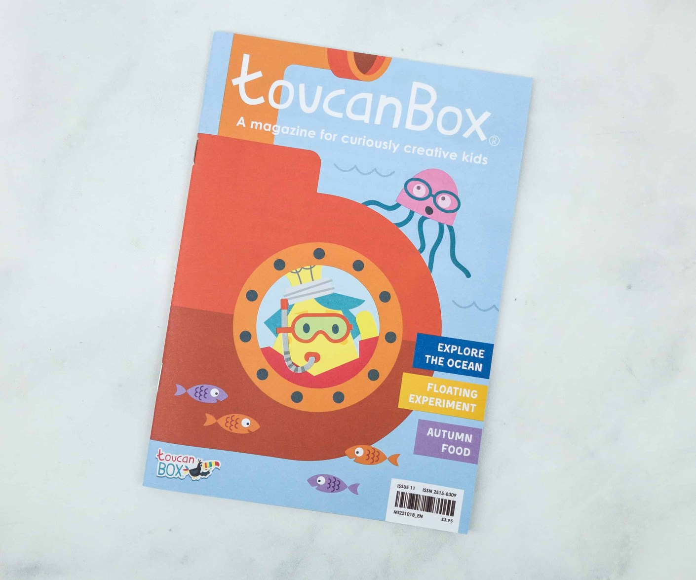 toucanBox November 2018 Subscription Box Review + Free Box Coupon ...