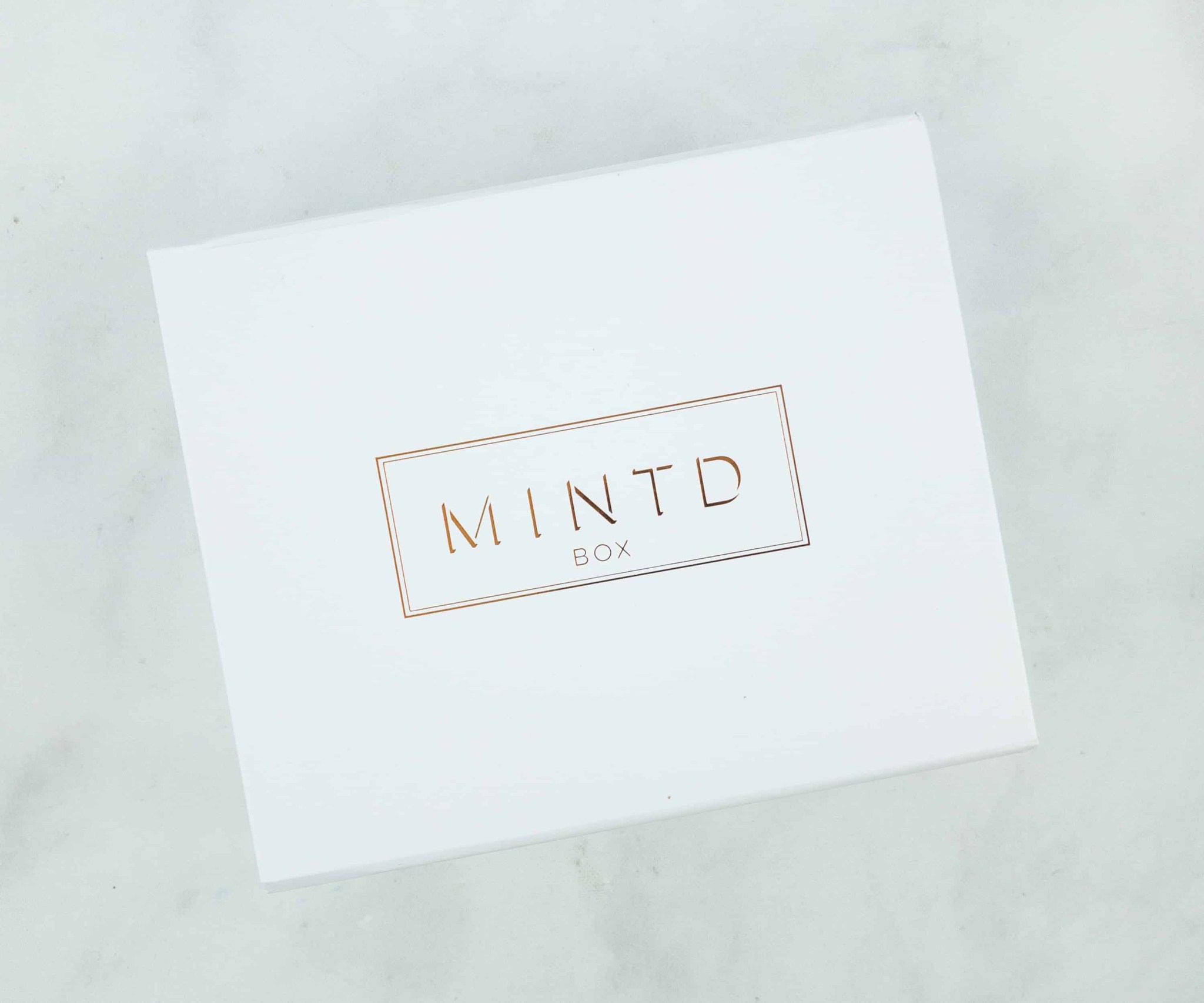 MINTD Box December 2018 Subscription Box Review + Coupon! - Hello ...