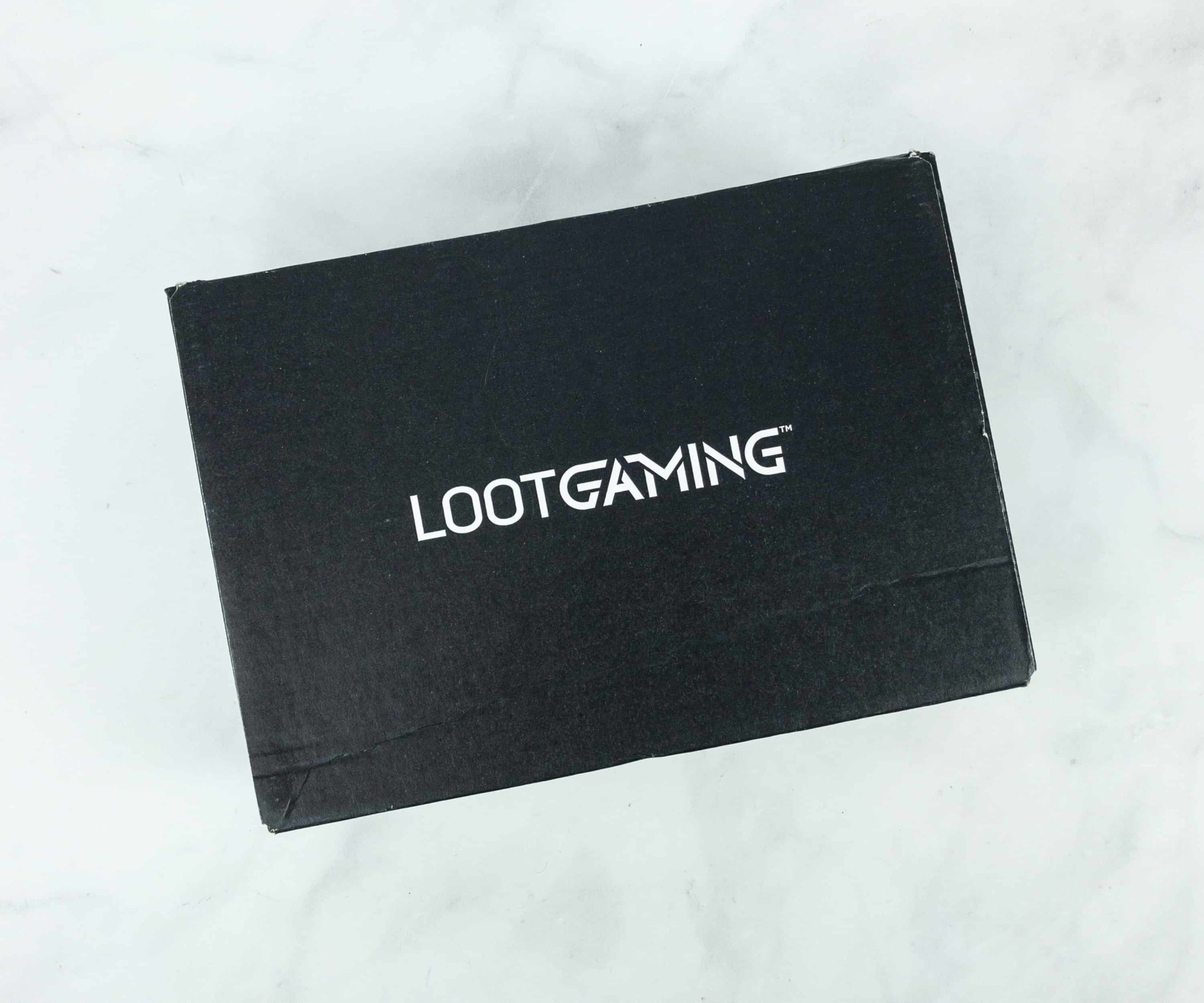 Loot Gaming November 2018 Subscription Box Review & Coupon - Hello ...
