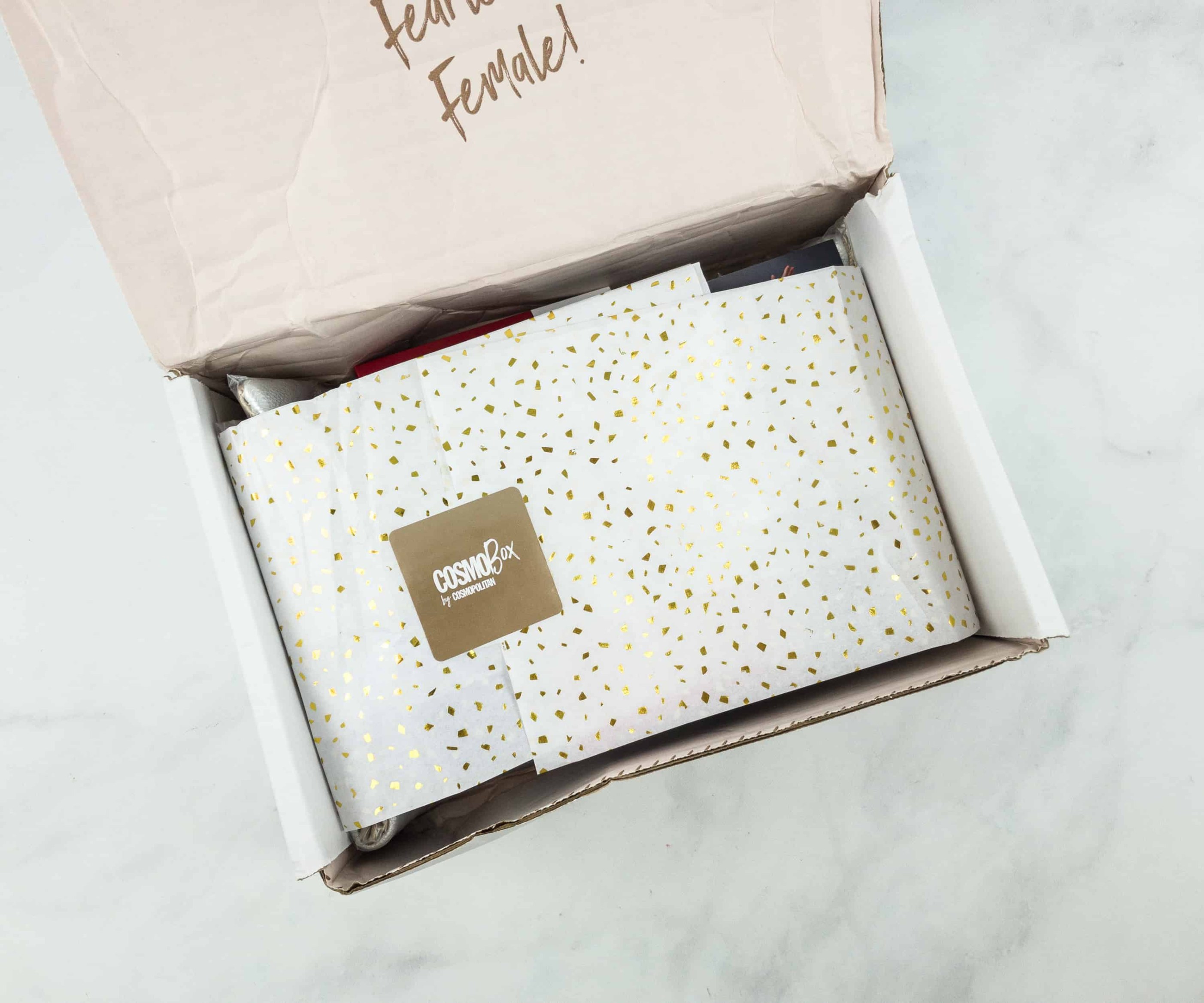 CosmoBox November 2018 Subscription Box Review - Hello Subscription