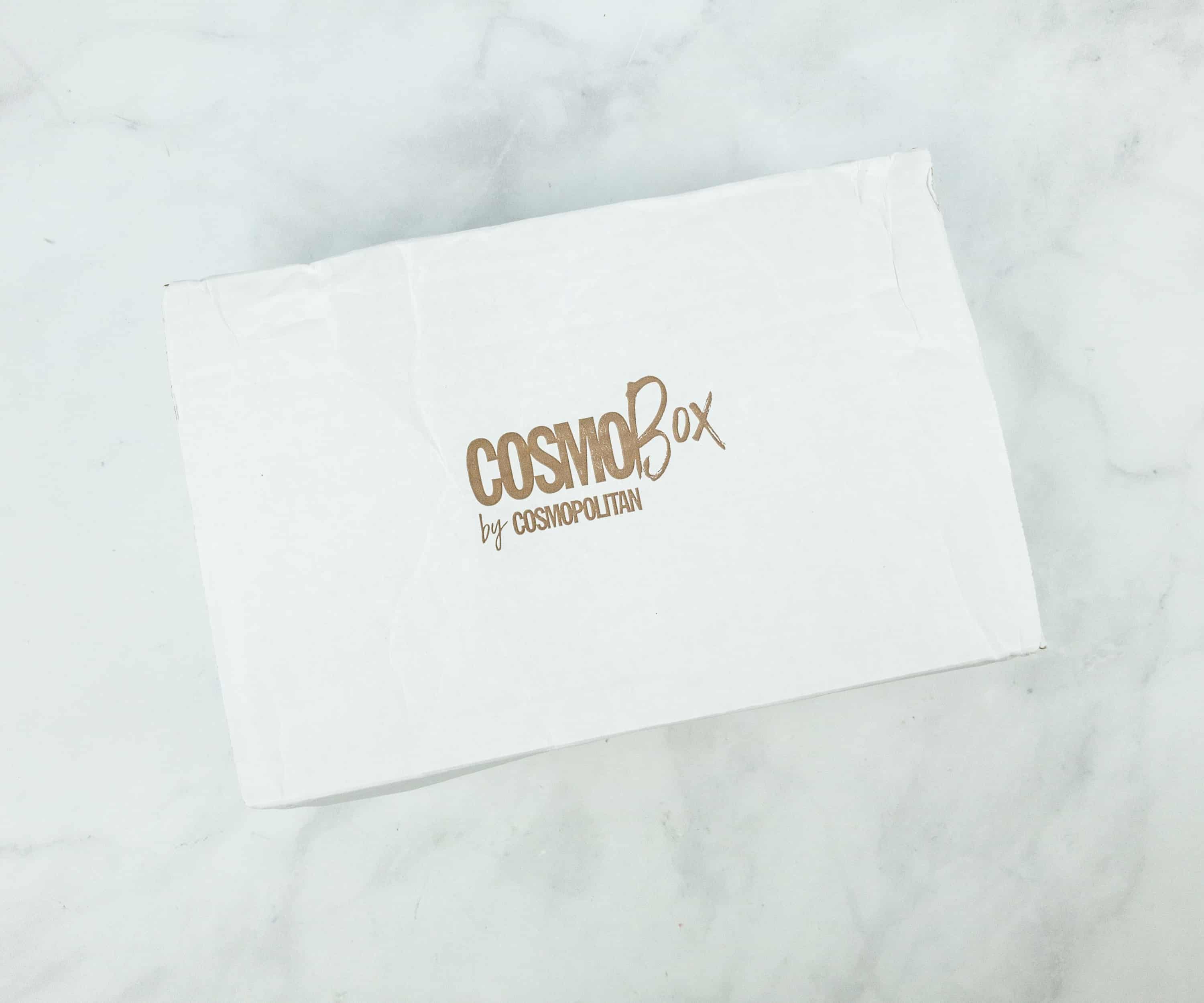 CosmoBox November 2018 Subscription Box Review - Hello Subscription