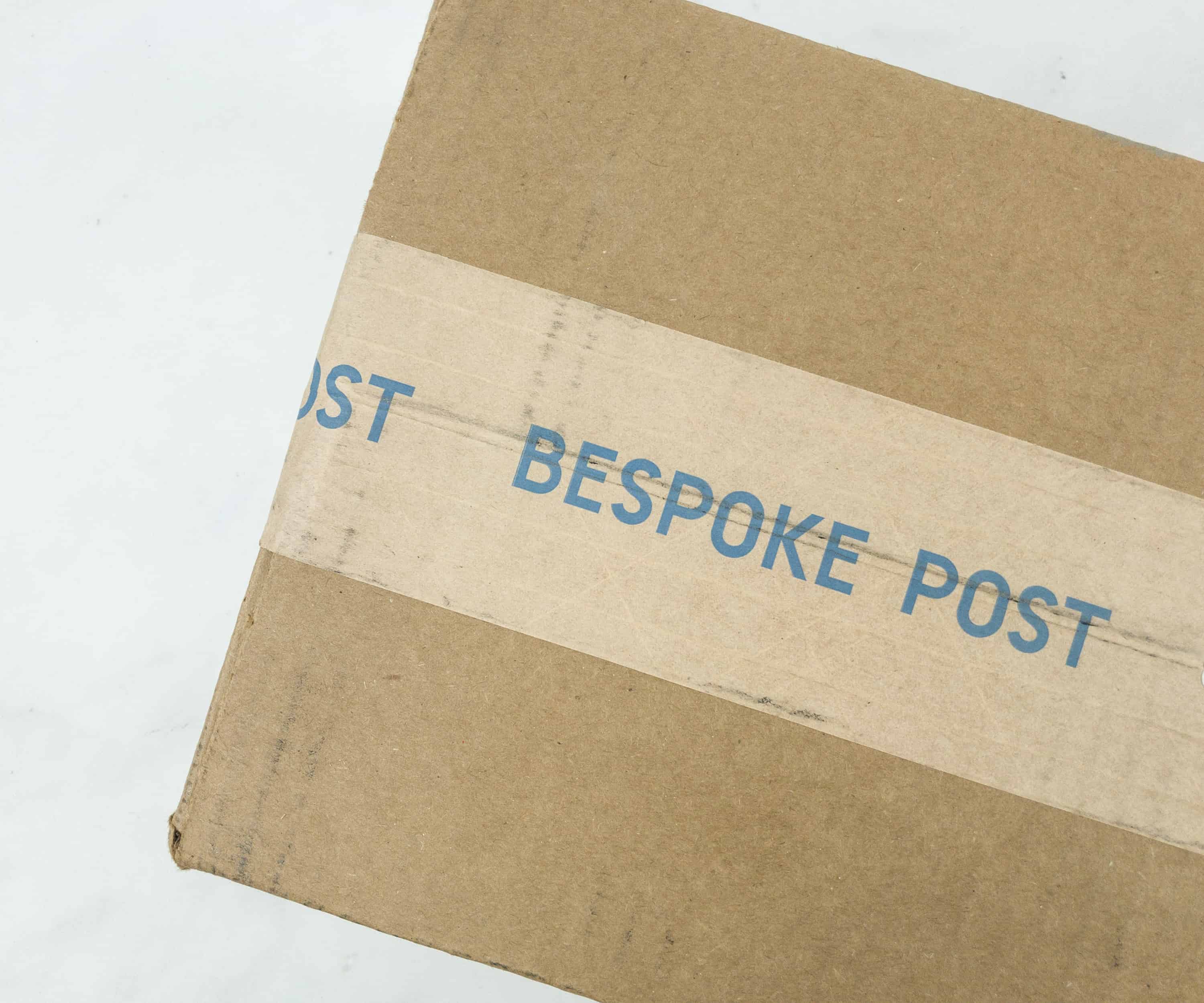Bespoke Post CHECKMATE Box Review & Coupon - December 2018 - Hello ...