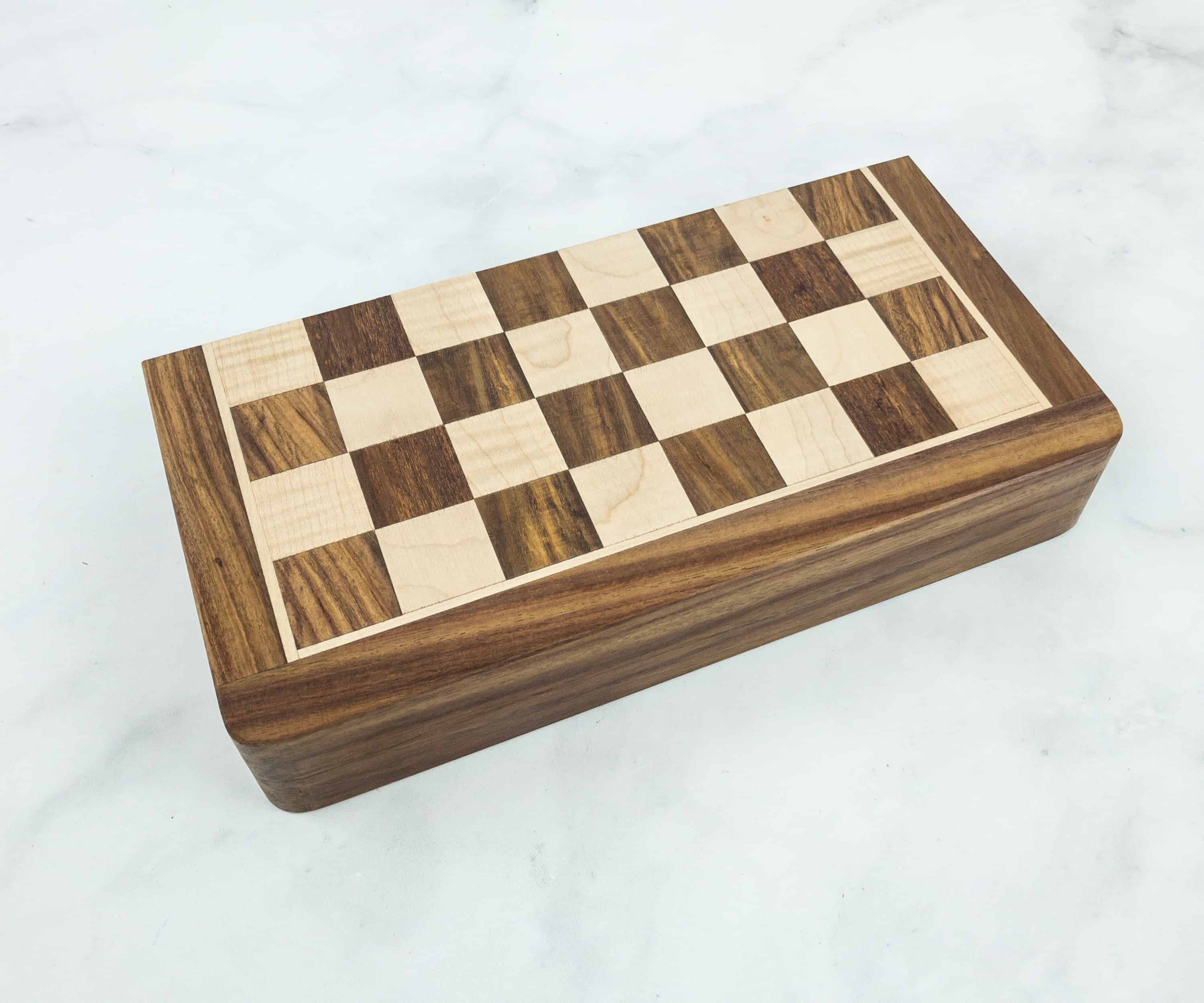 Bespoke Post CHECKMATE Box Review & Coupon - December 2018 - hello ...