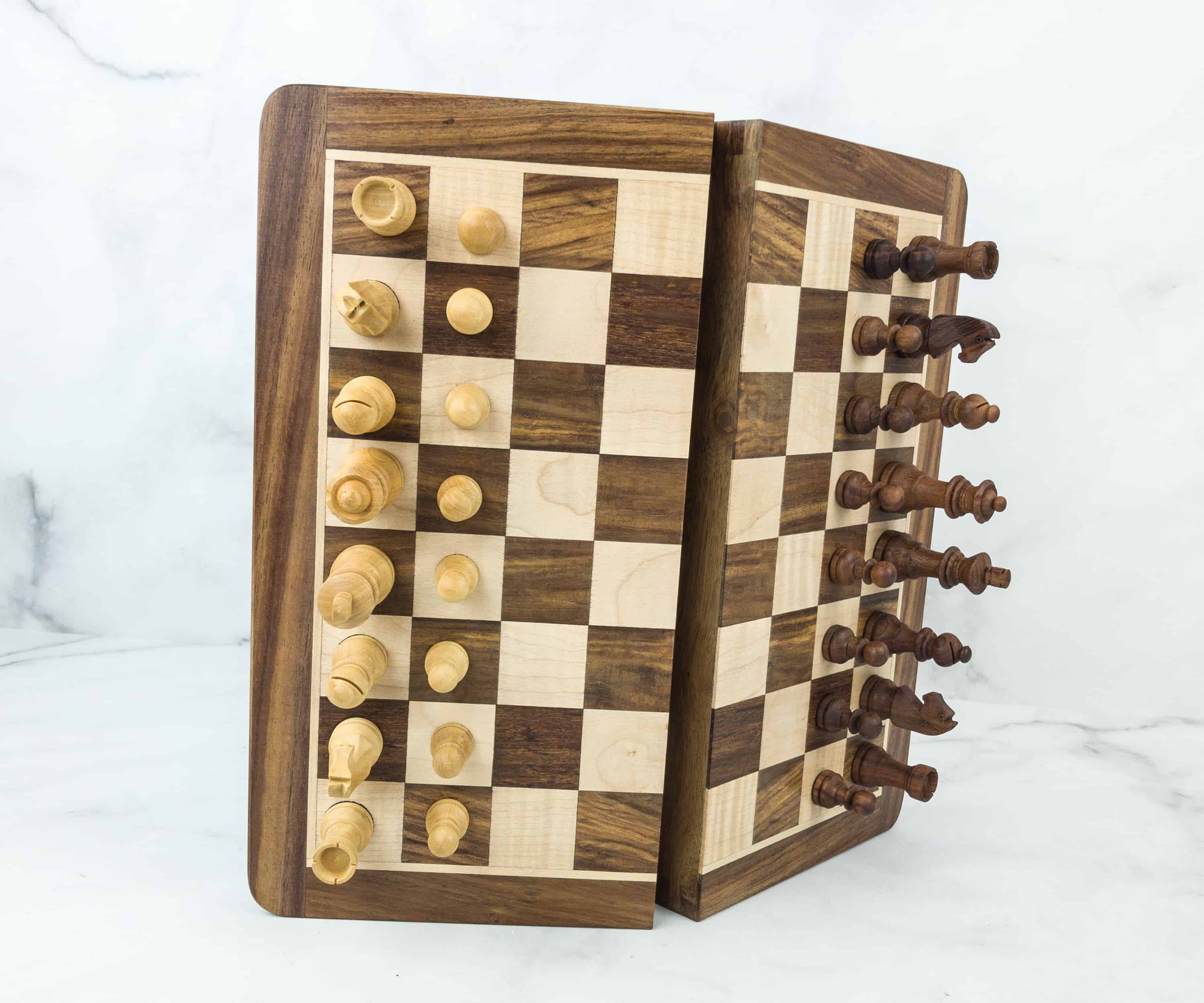 Bespoke Post CHECKMATE Box Review & Coupon - December 2018 - hello ...