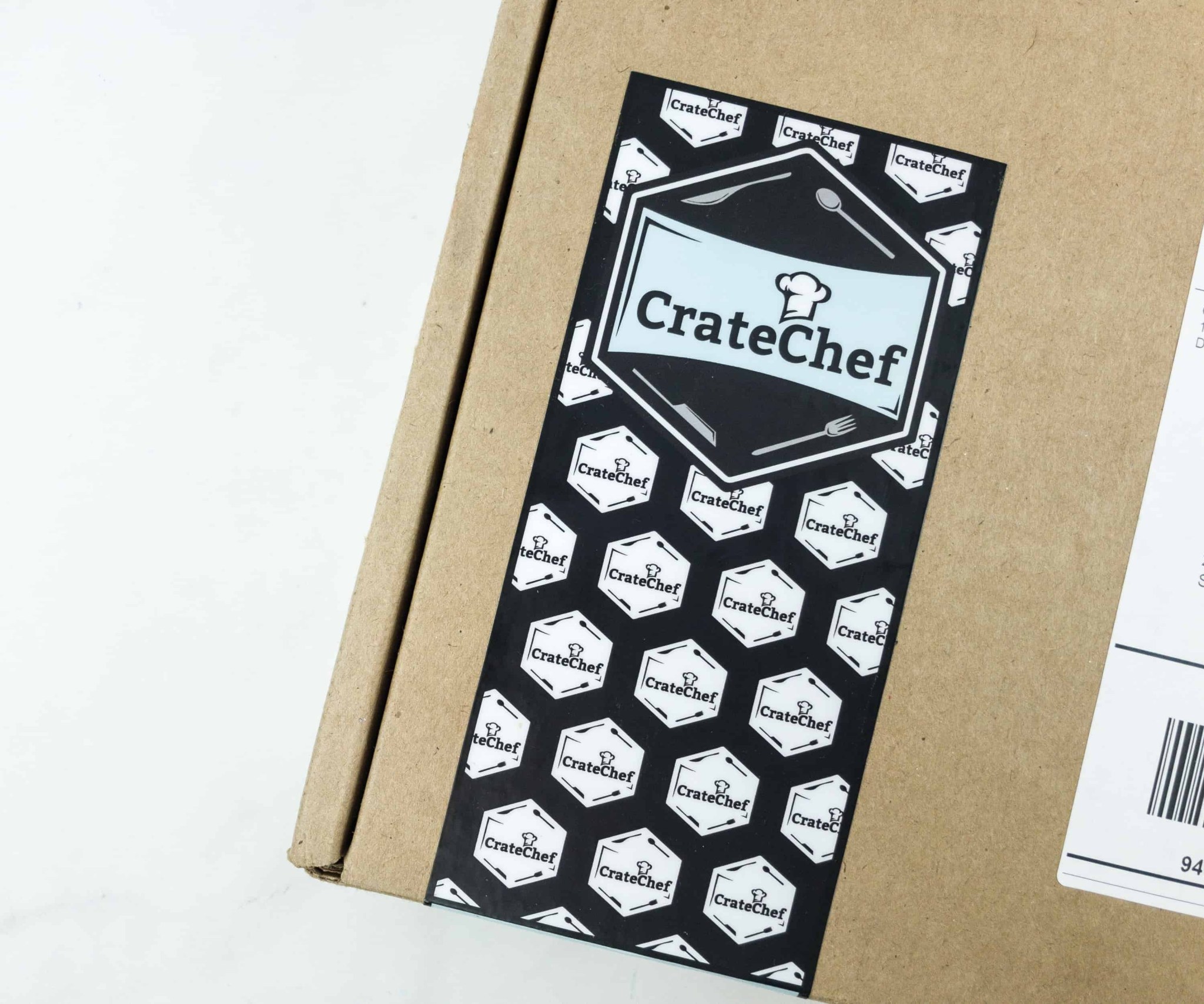 Crate Chef December-January 2019 Subscription Box Review + Coupon ...