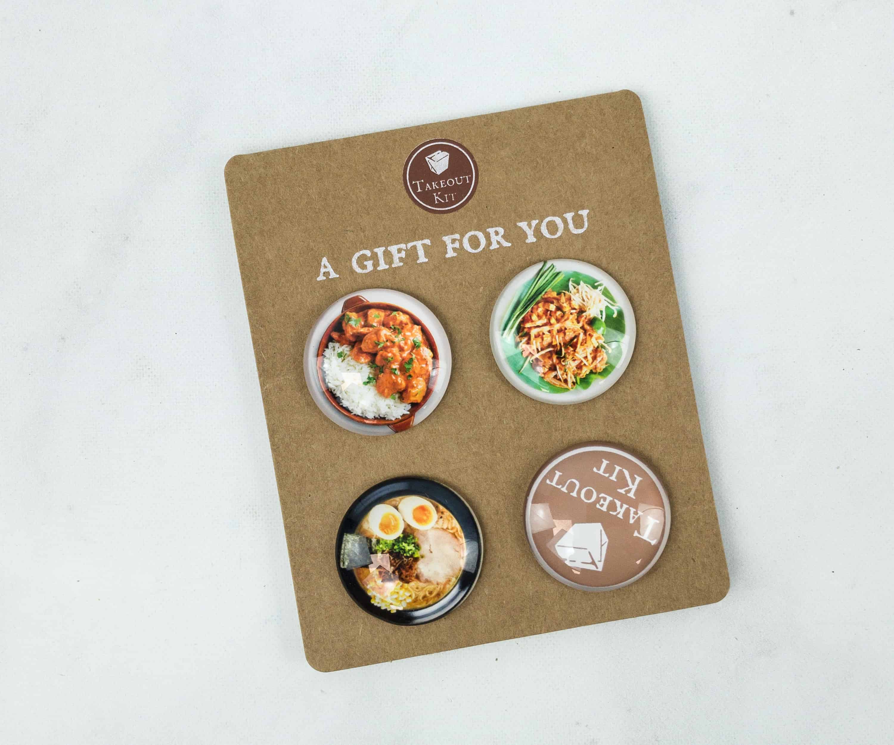 Takeout Kit December 2018 Subscription Box Review - PAD THAI - hello ...