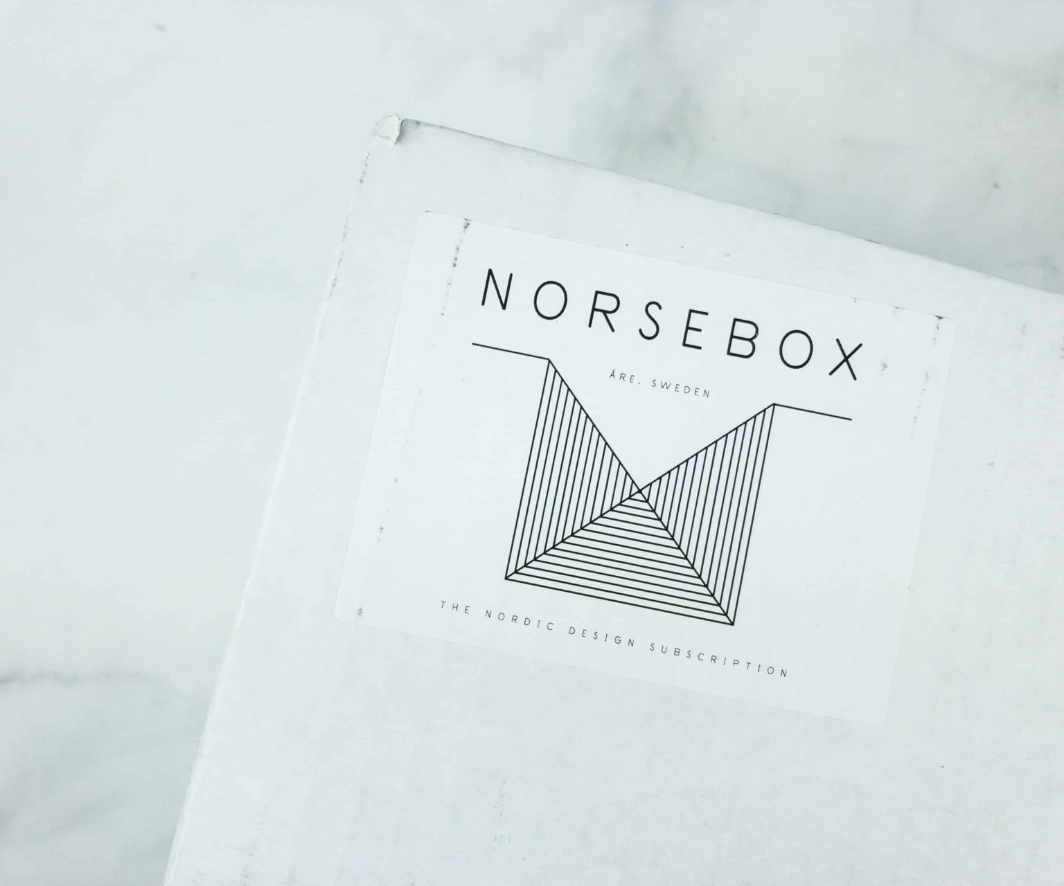 Norsebox Winter 2018 Subscription Box Review - Hello Subscription