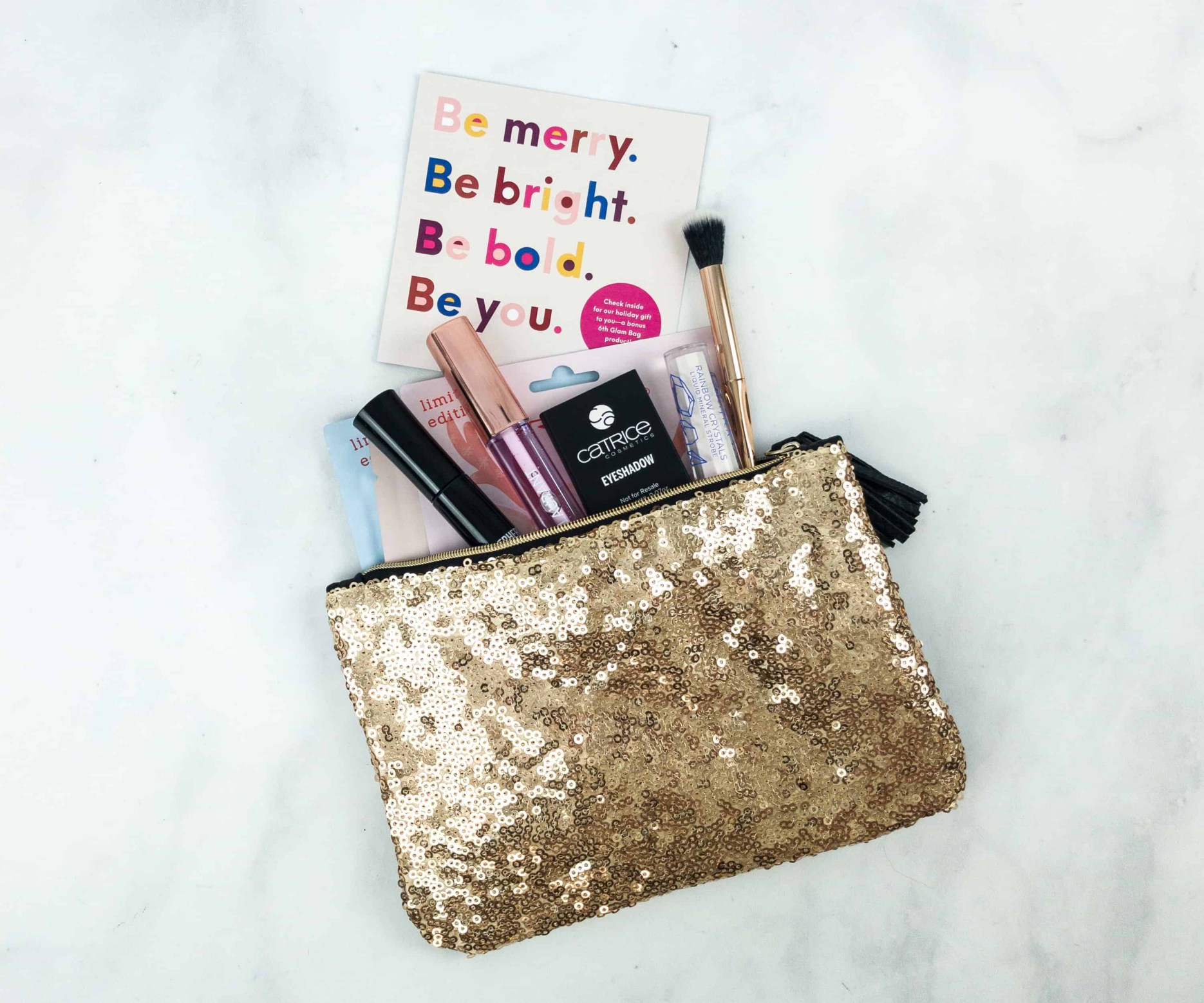 Ipsy December 2018 Review - Hello Subscription