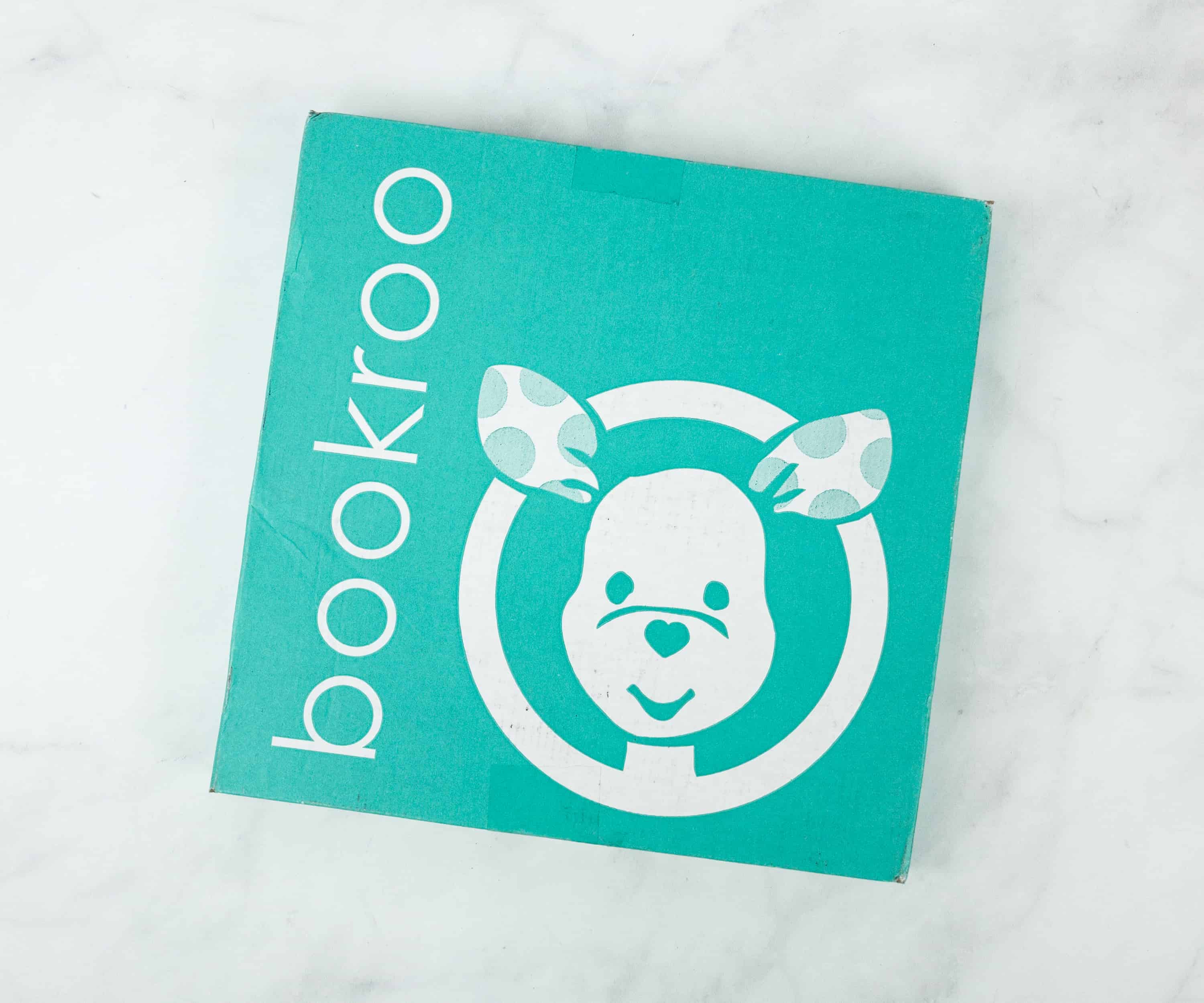 Bookroo December 2018 Subscription Box Review + Coupon - PICTURE BOOKS ...