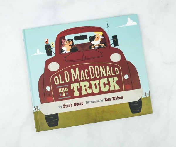 Bookroo December 2018 Subscription Box Review + Coupon - PICTURE BOOKS ...