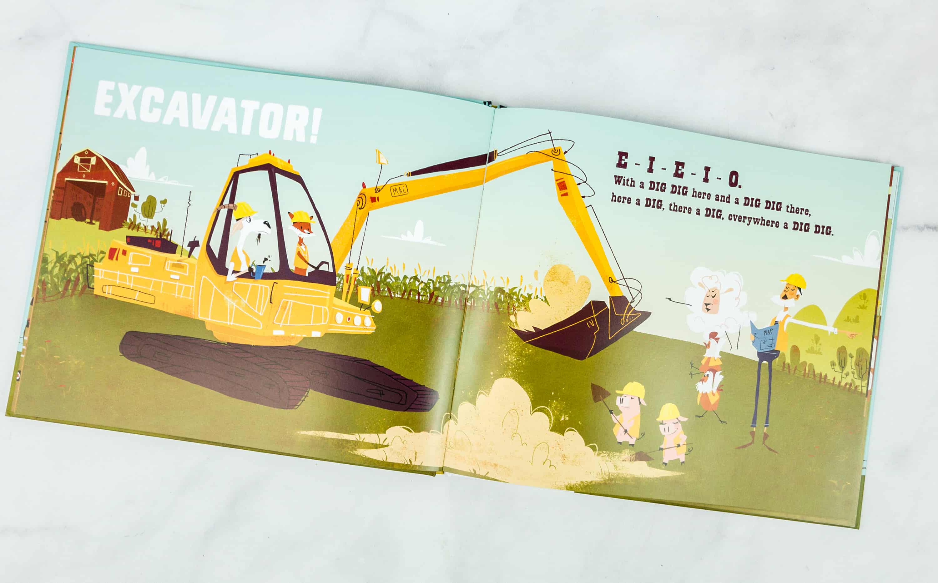 Bookroo December 2018 Subscription Box Review + Coupon - PICTURE BOOKS ...