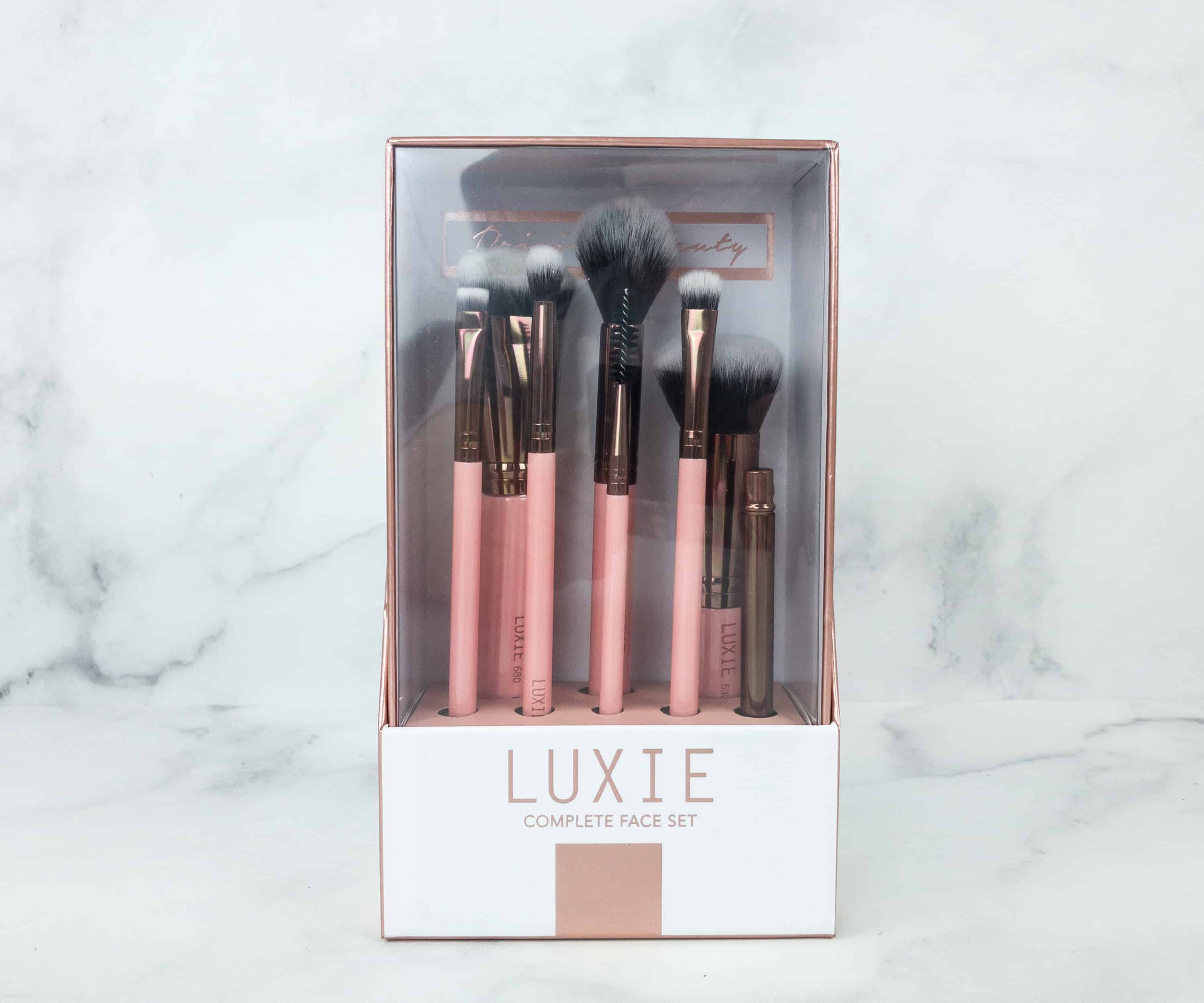 BOXYCHARM December 2018 BoxyLuxe Review - hello subscription