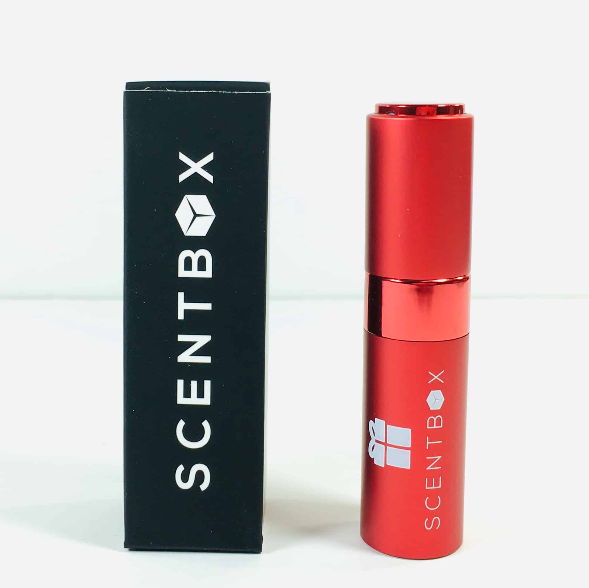 Scent Box December 2018 Subscription Box Review + 50% Off Coupon ...