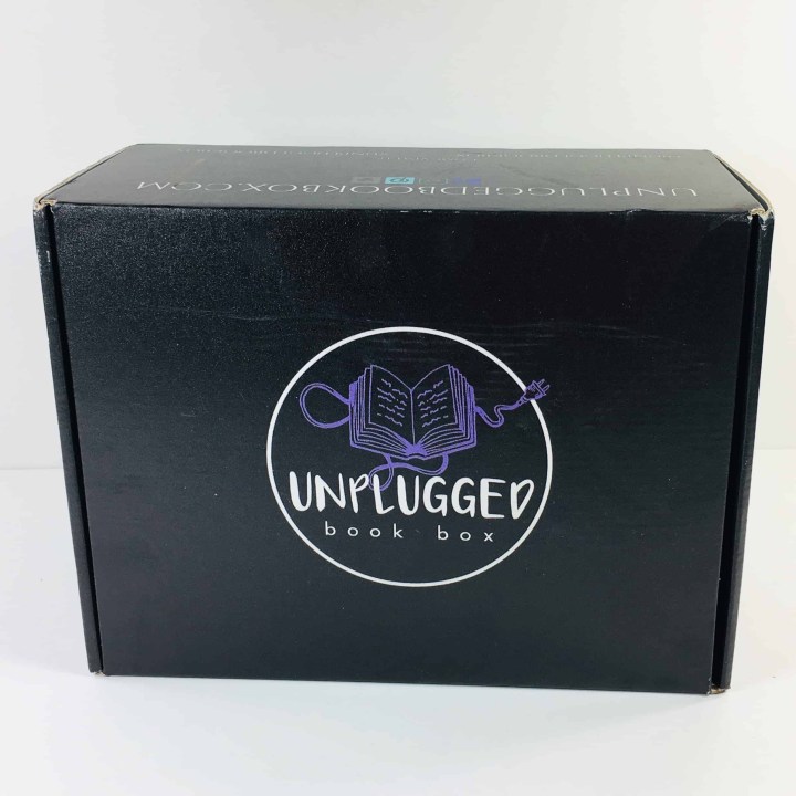 Unplugged Book Box December 2018 Subscription Box Review - Hello ...