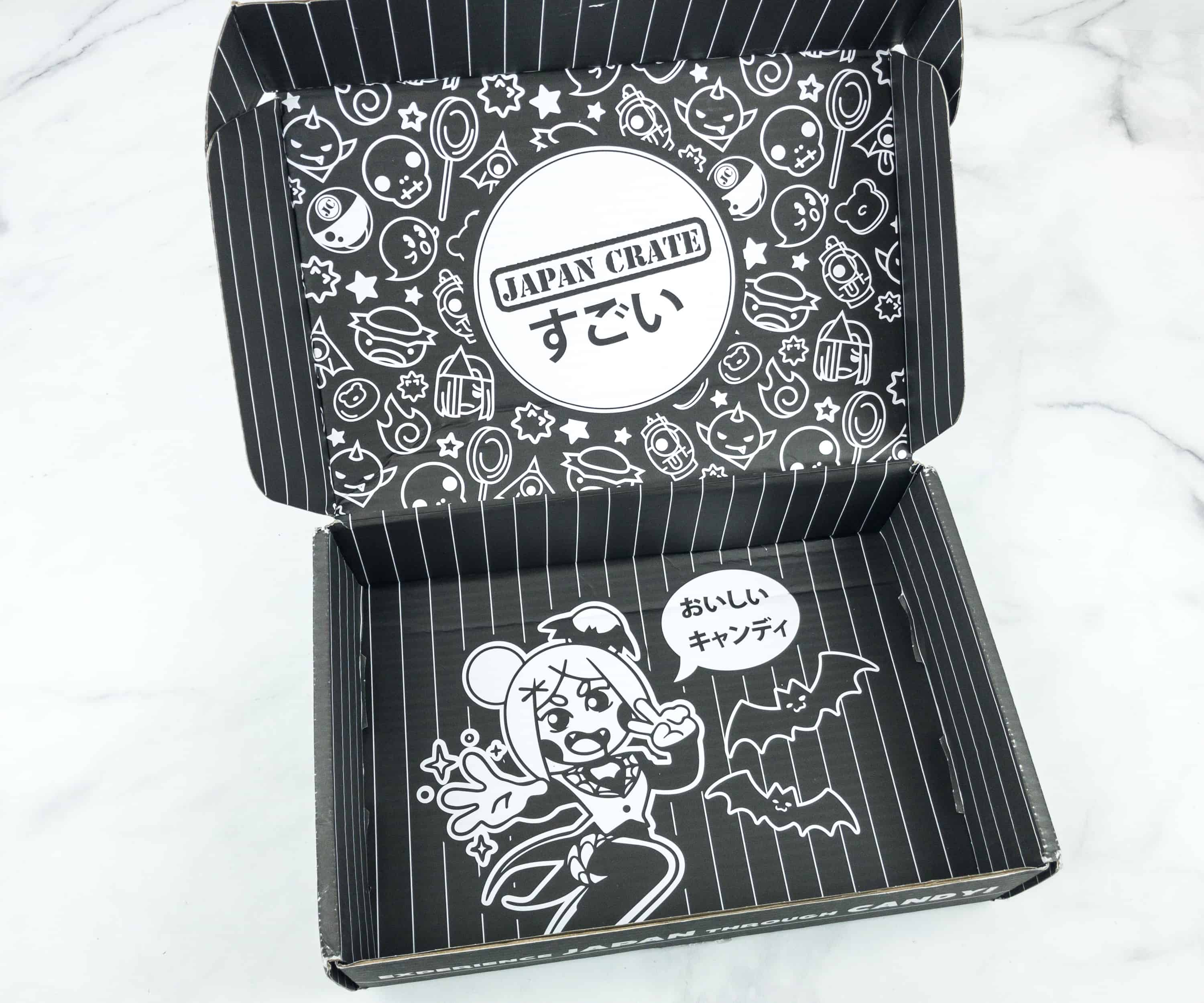 Japan Crate October 2018 Subscription Box Review + Coupon - Hello ...