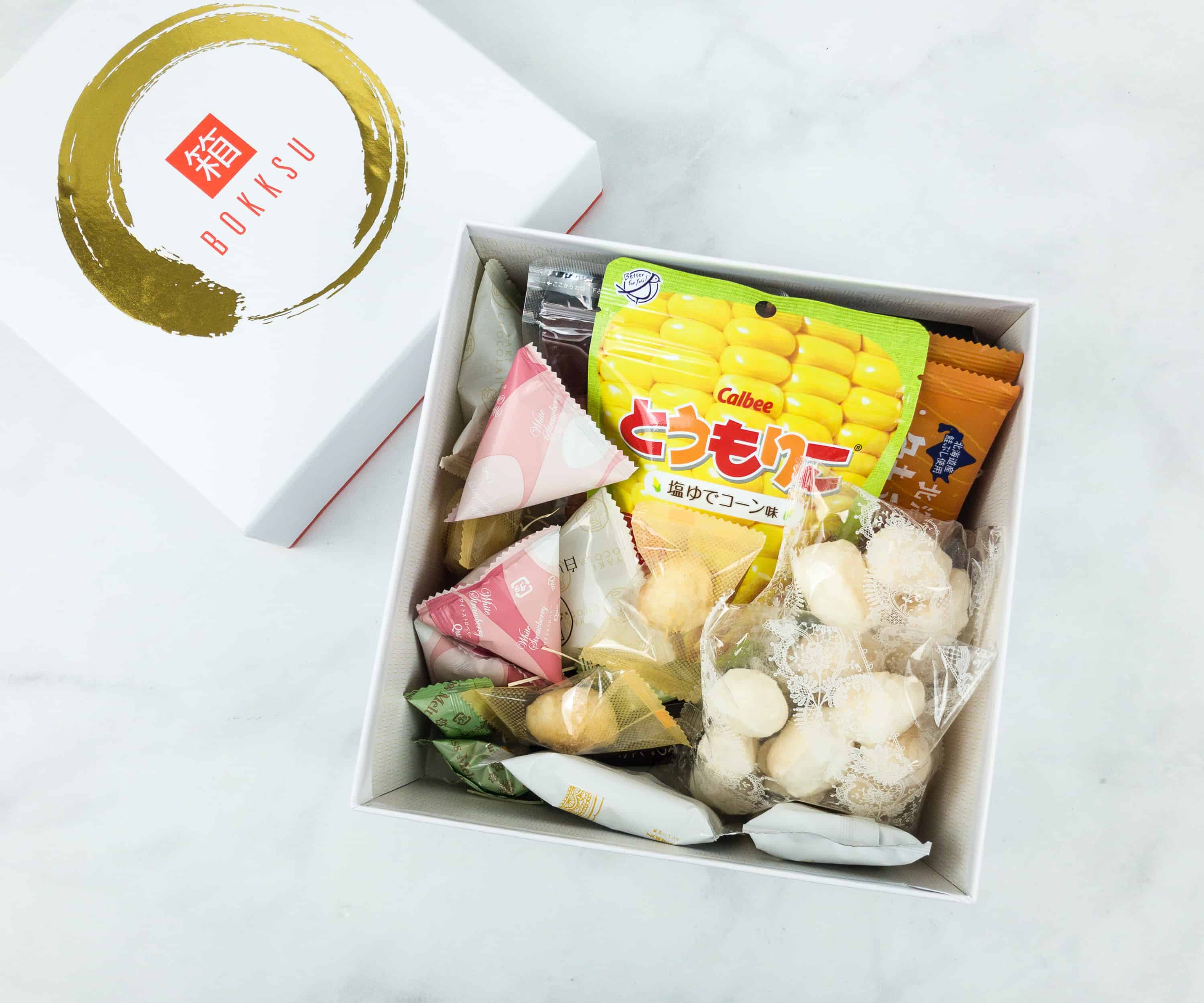 Bokksu December 2018 Subscription Box Review + Coupon - Hello Subscription