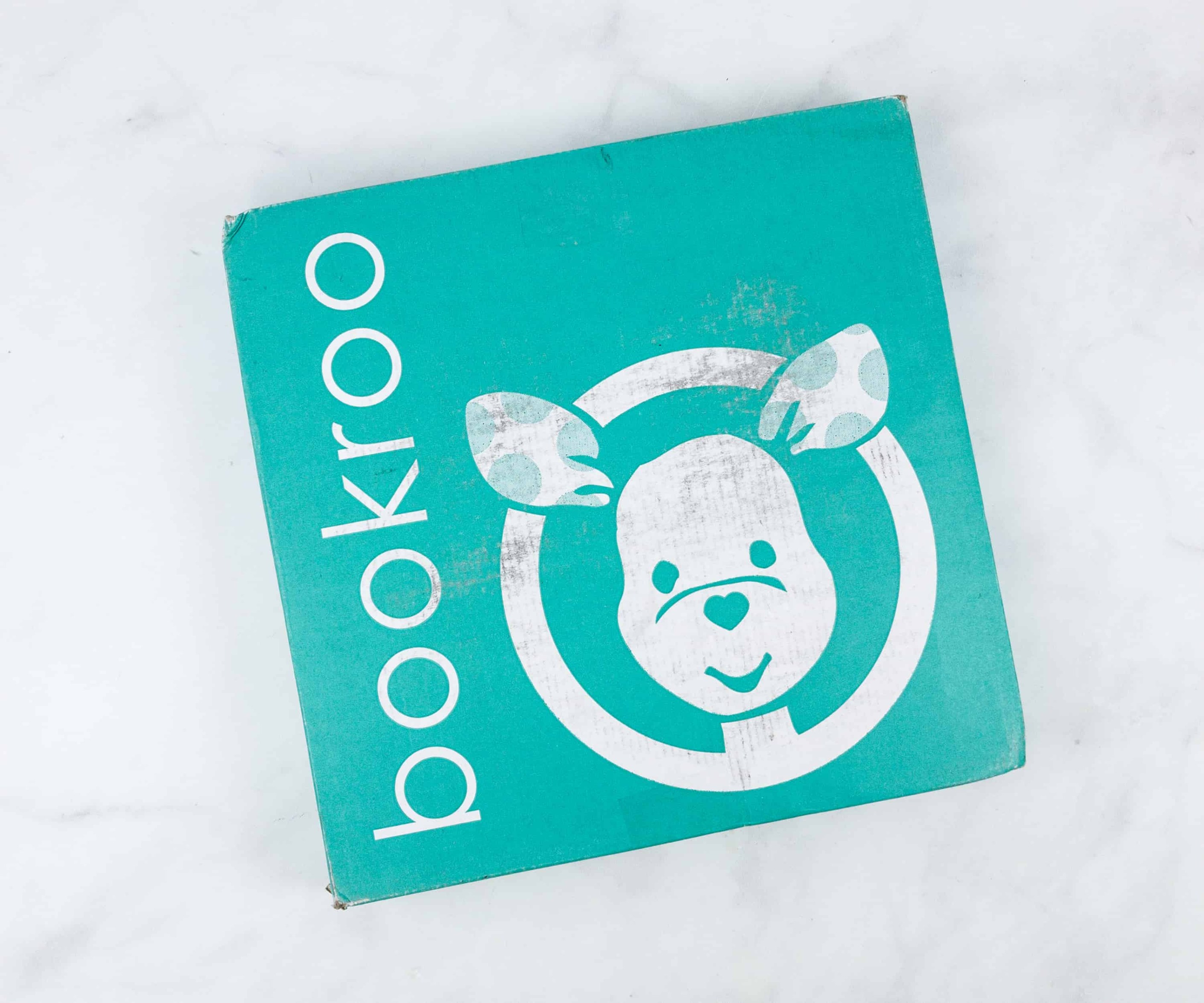 Bookroo December 2018 Subscription Box Review + Coupon - CHAPTER BOOKS ...